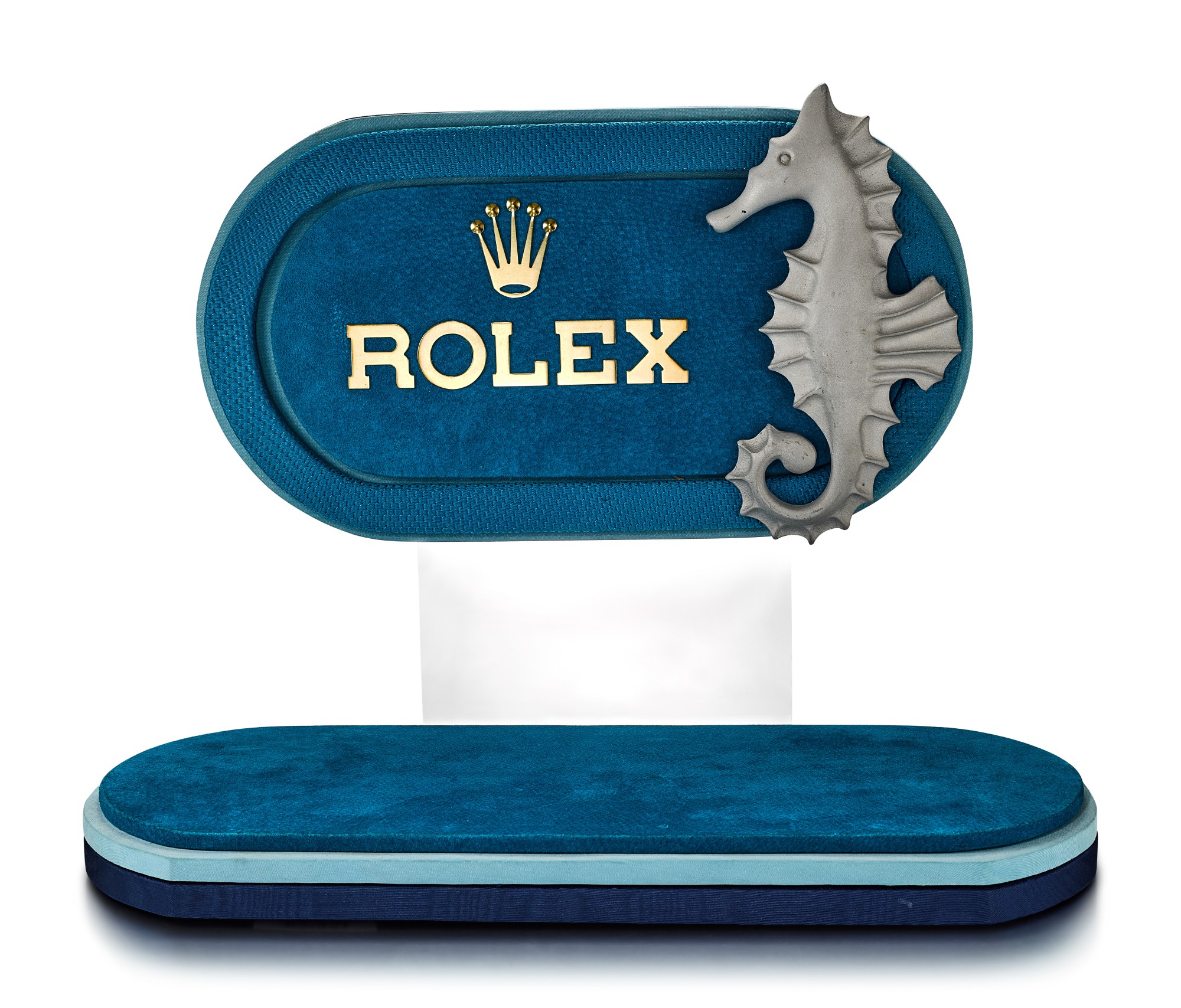 ROLEX | A VELVET RETAILER’S WINDOW DISPLAY, CIRCA 1970 | Watches Online ...