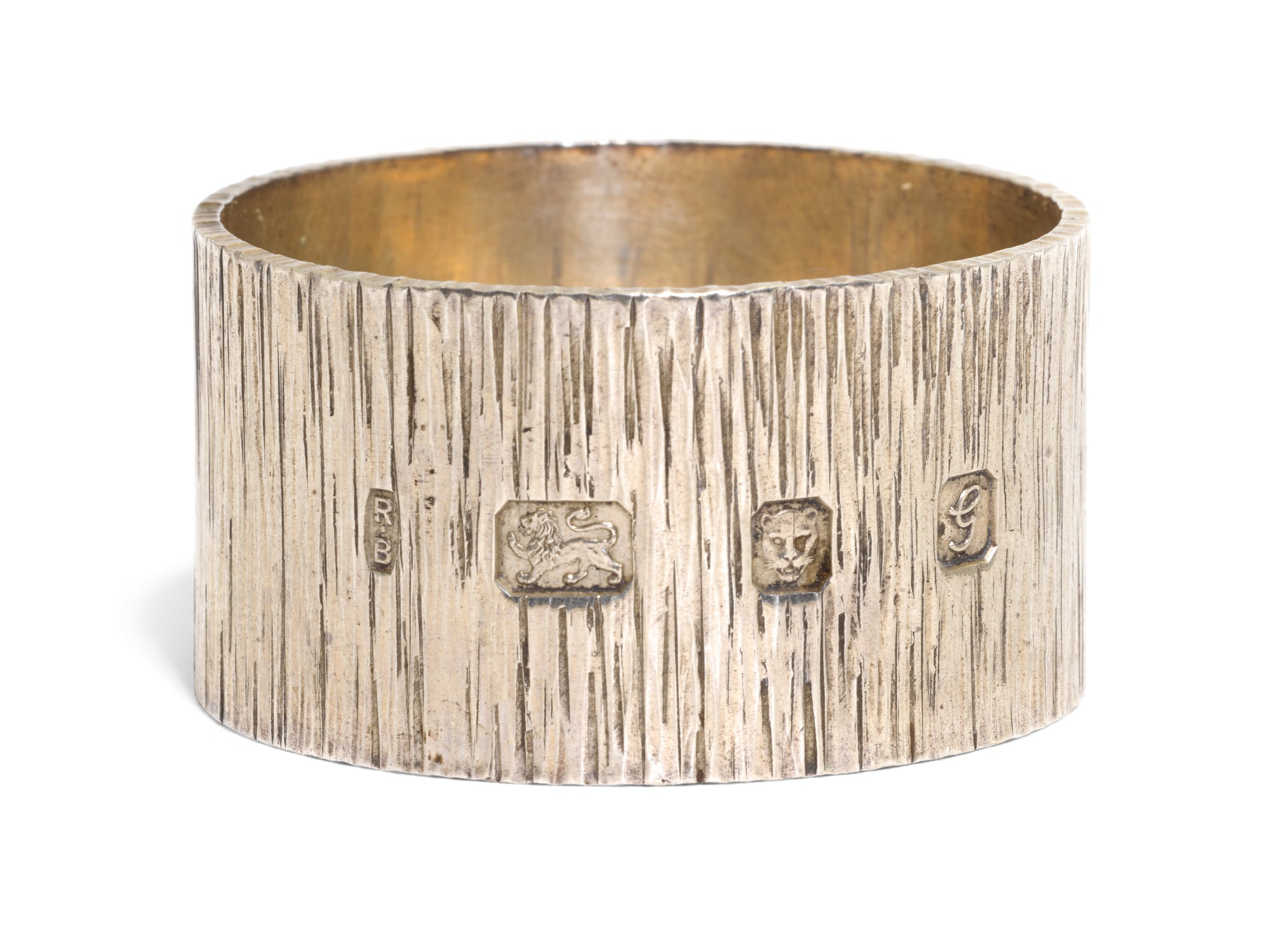 An Elizabeth II silver six-piece tea and coffee set, Gerald Benney ...