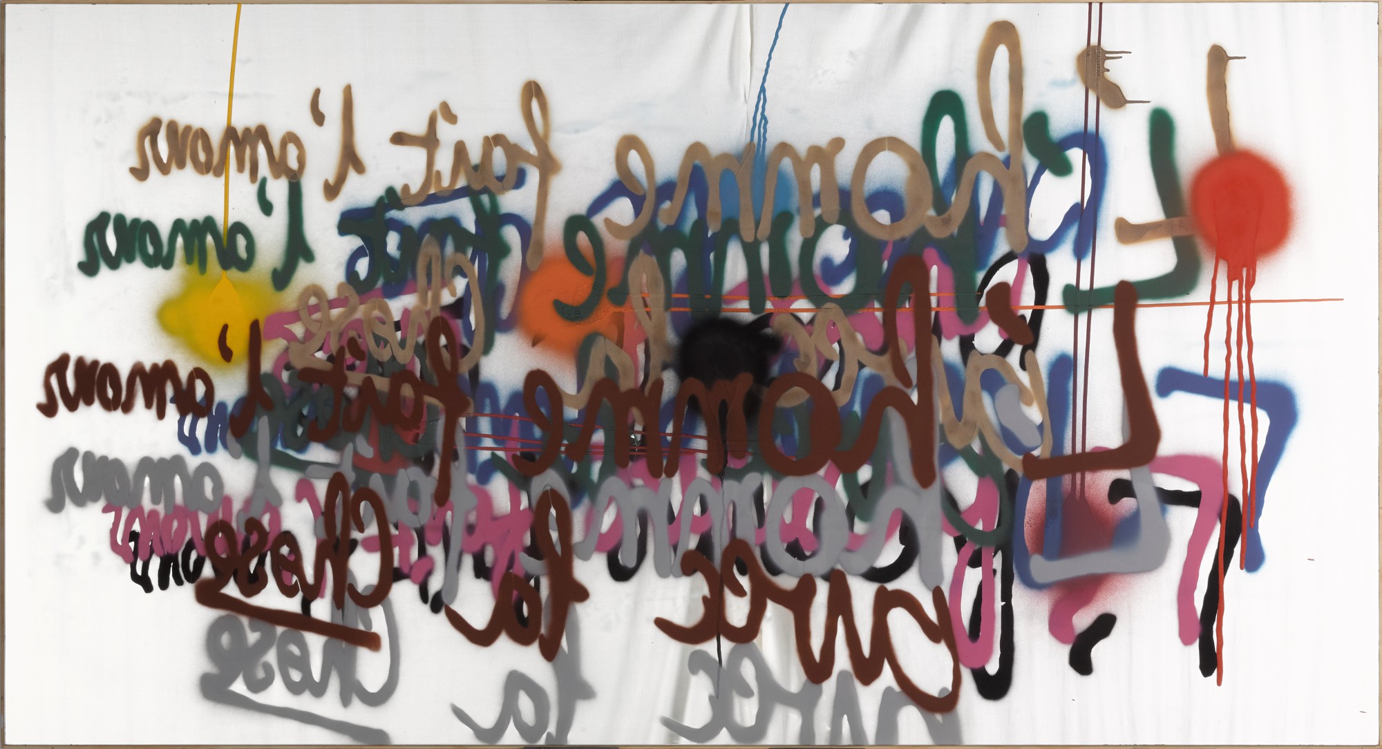 SAM DURANT | L'HOME FAIT L'AMOUR | Contemporary Art Online | London ...