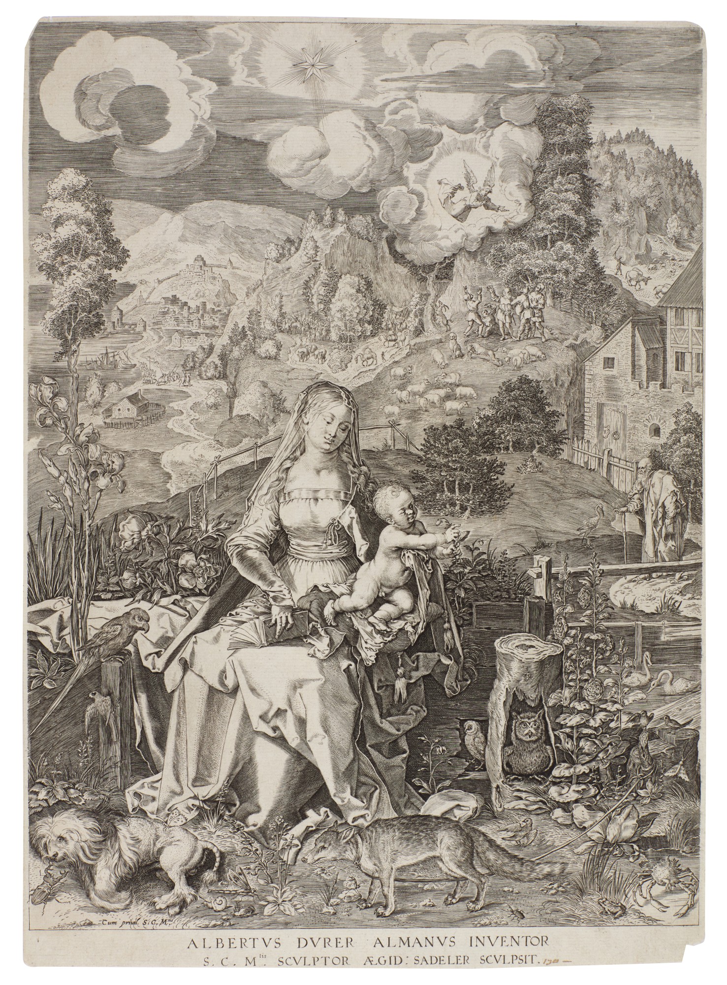 A Collection of Prints After Albrecht Dürer | Old Master Prints | 2021 ...