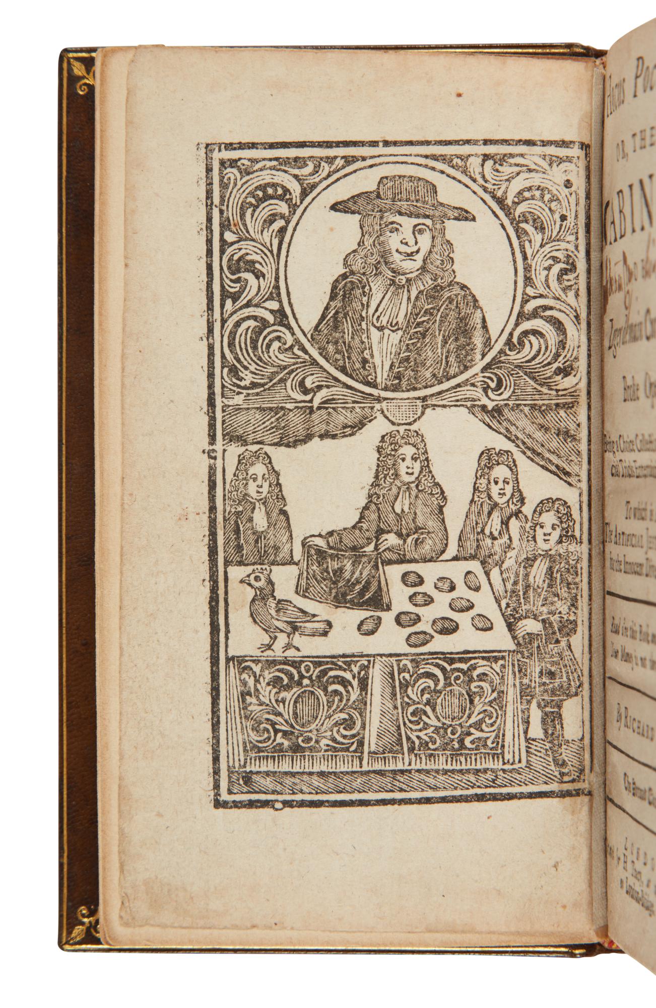 (Hocus Pocus) | Magic Tricks | The Ricky Jay Collection | | Sotheby's