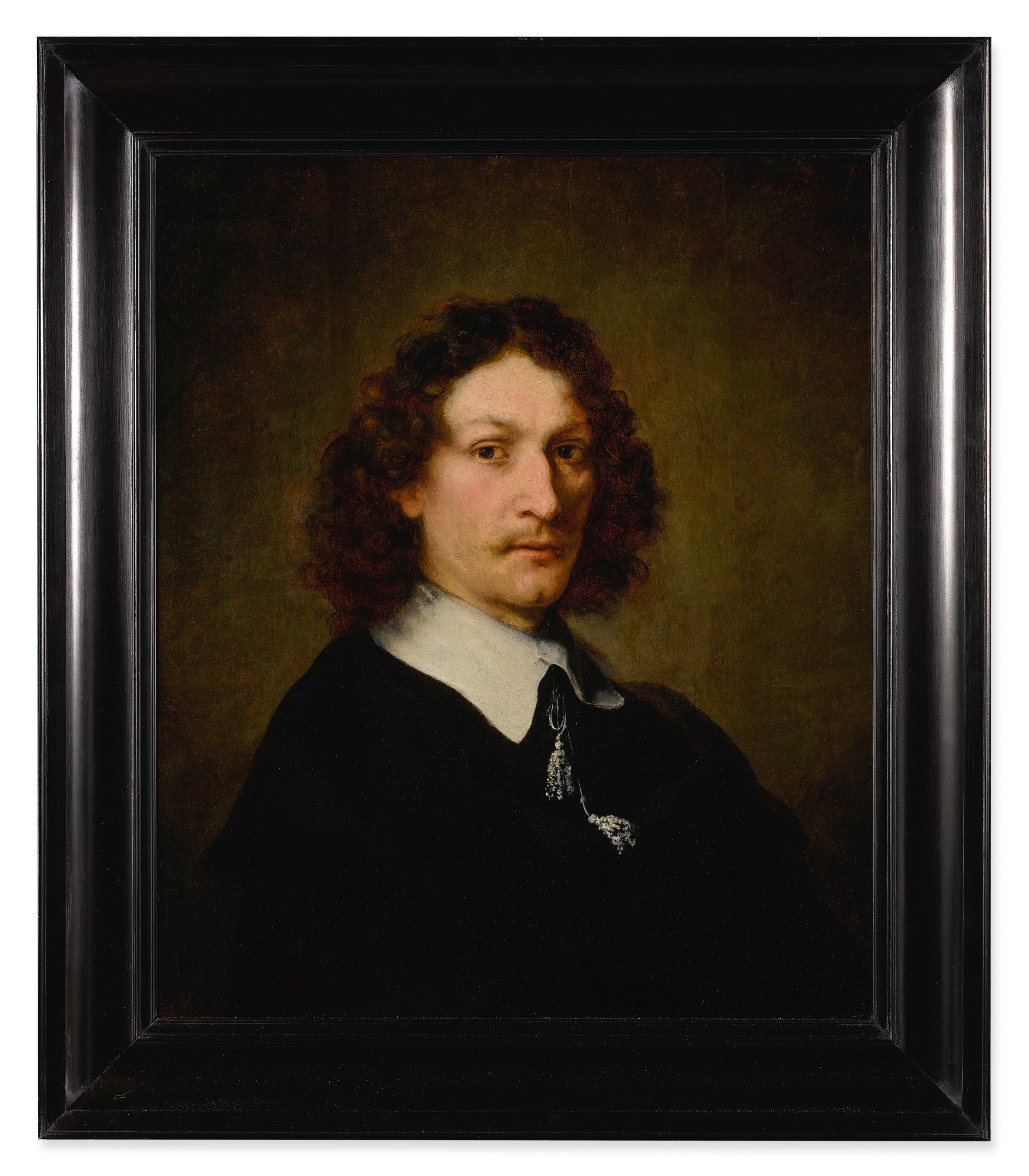 Portrait of a man | Master Paintings Part II | 2021 | Sotheby's