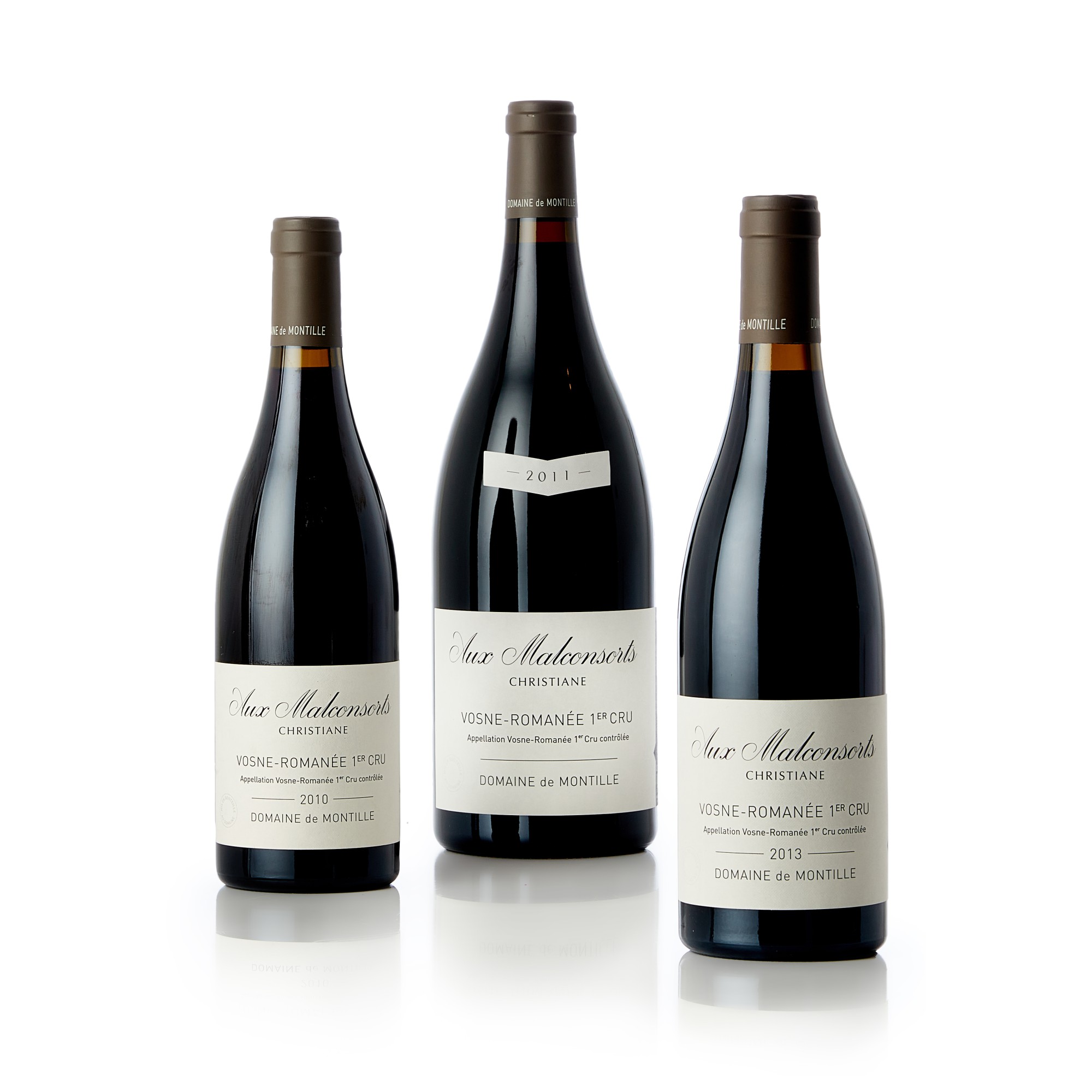 Vosne-Romanee, Aux Malconsorts Cuvée Christiane 2010 Domaine de ...
