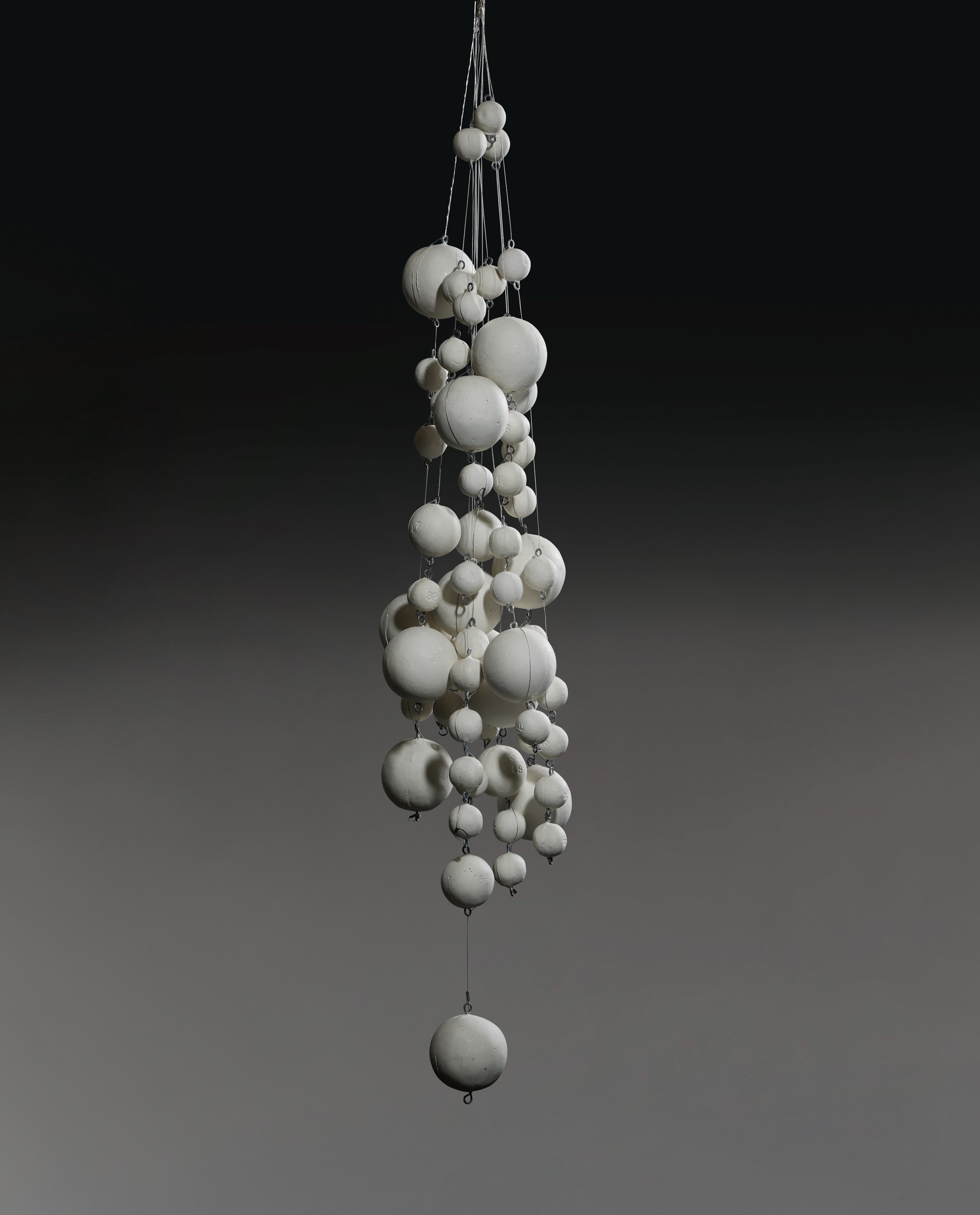 Estructuras de la casualidad V | Contemporary Discoveries | 2022 ...