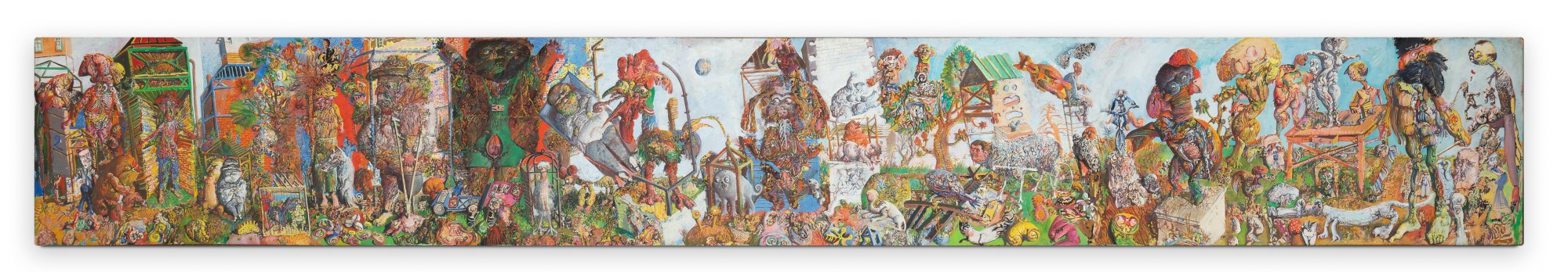 Bowery | Daniel Cordier, Collection privée | 2021 | Sotheby's