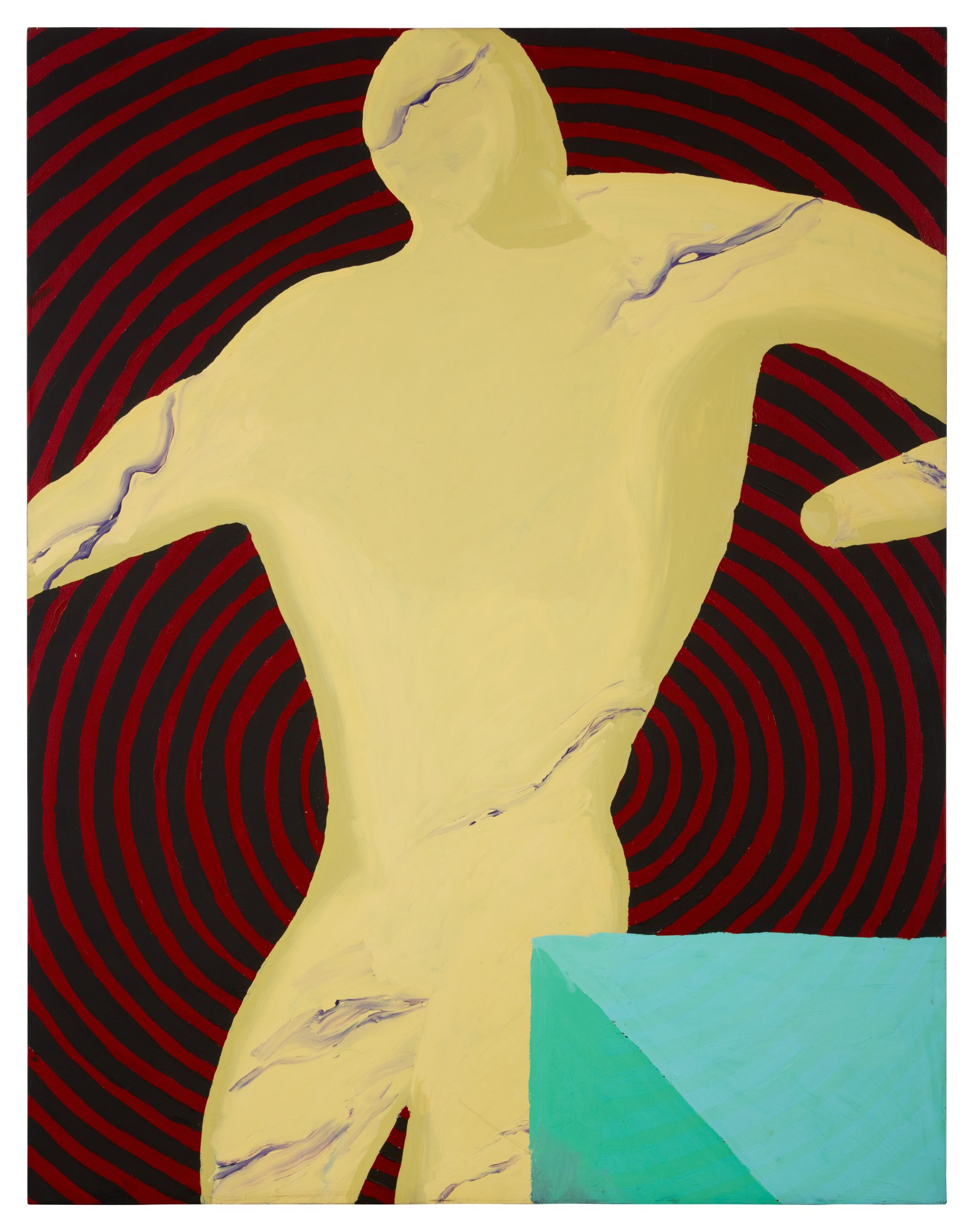 Behind the Table | Contemporary Art Online | New York | 2021 | Sotheby's