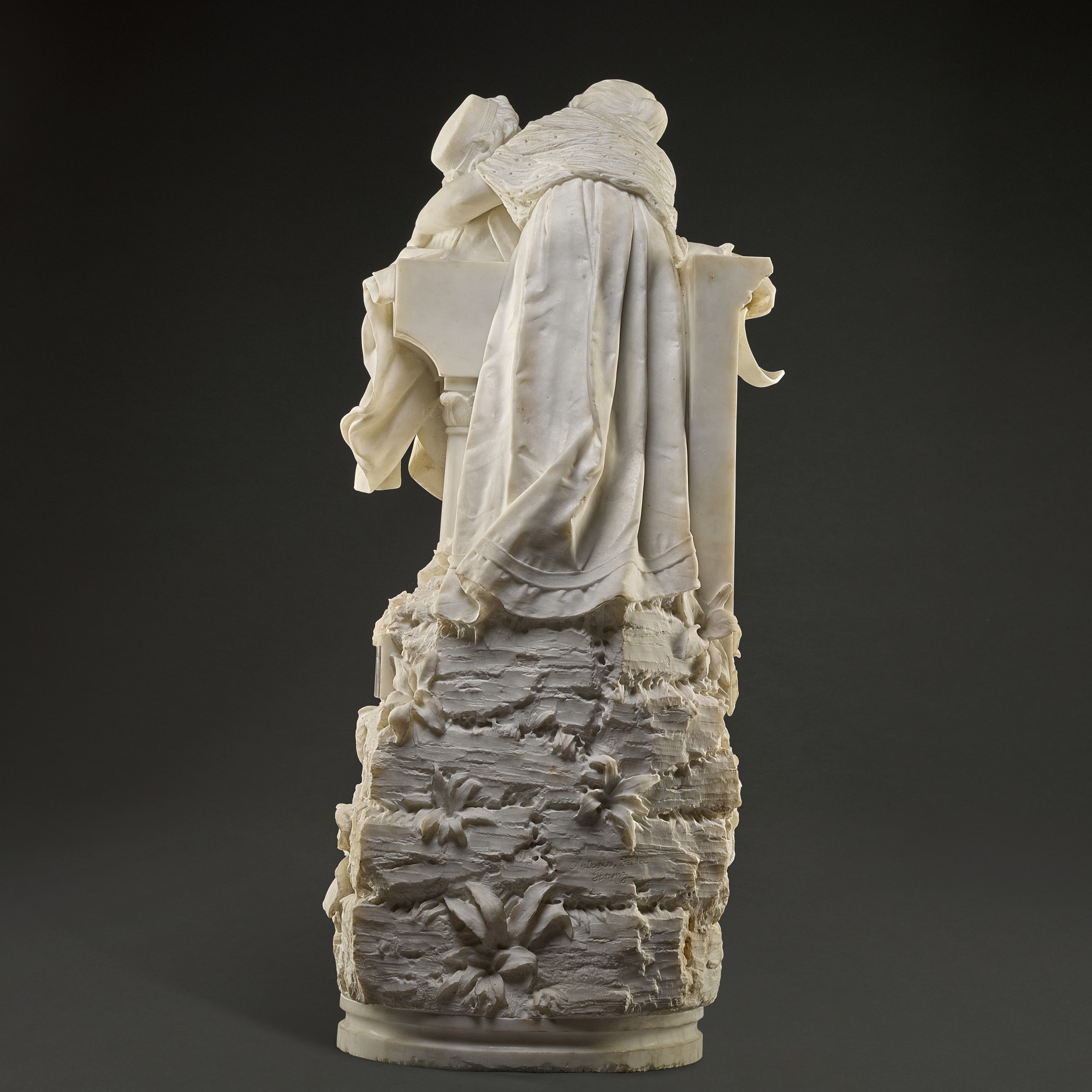 ANTONIO FRILLI | ROMEO AND JULIET | European Art: Paintings & Sculpture ...