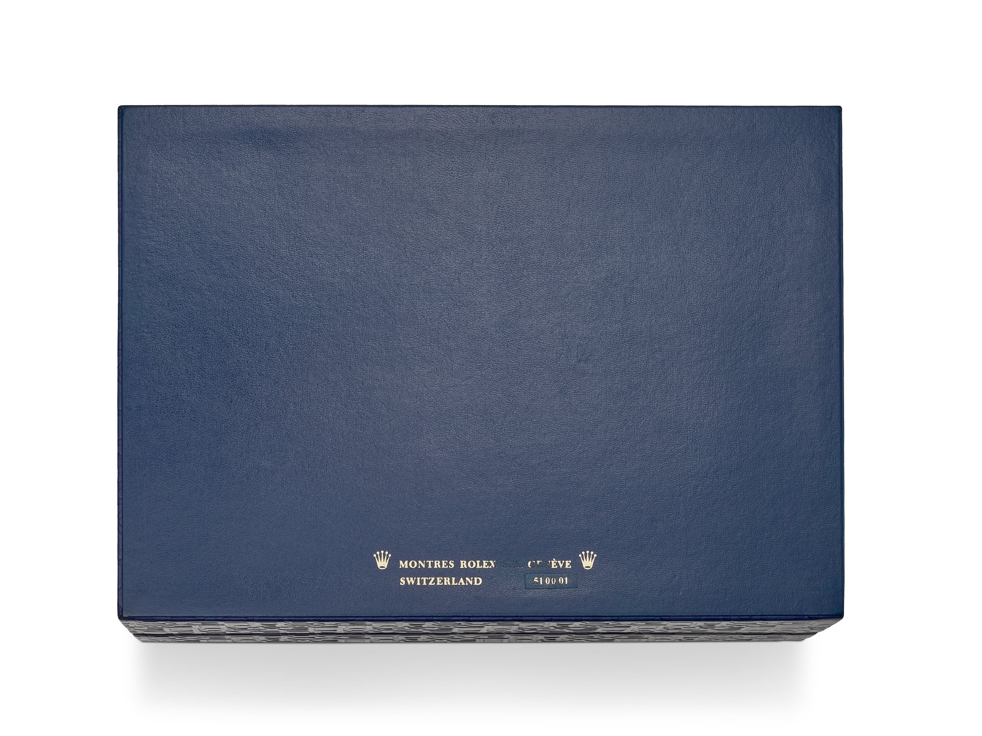 A leather presentation box, Circa 1995 | 皮製盒子，約1995年製 | Fine Watches ...