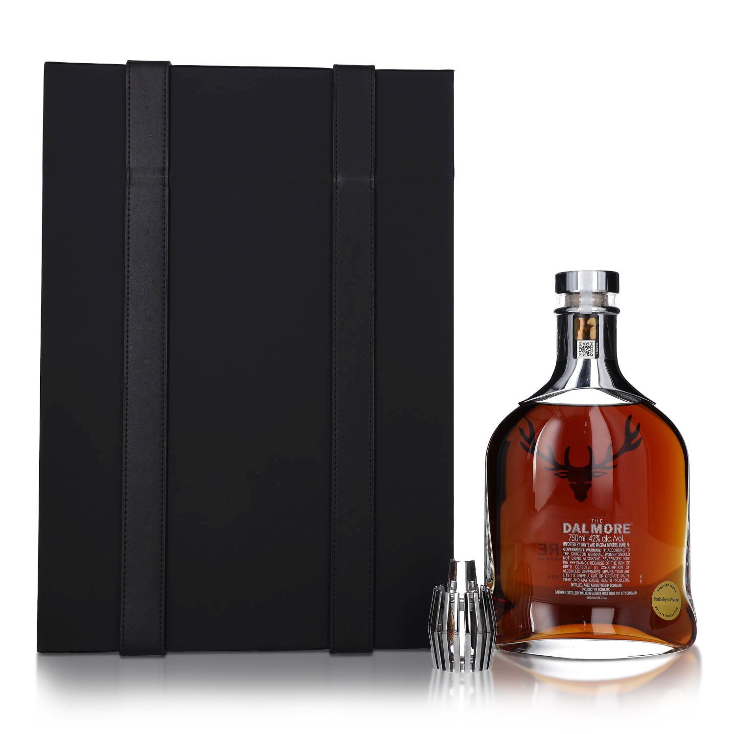 The Dalmore 40 Year Old 40.0 abv NV (1 BT75) | Whisky & Whiskey ...