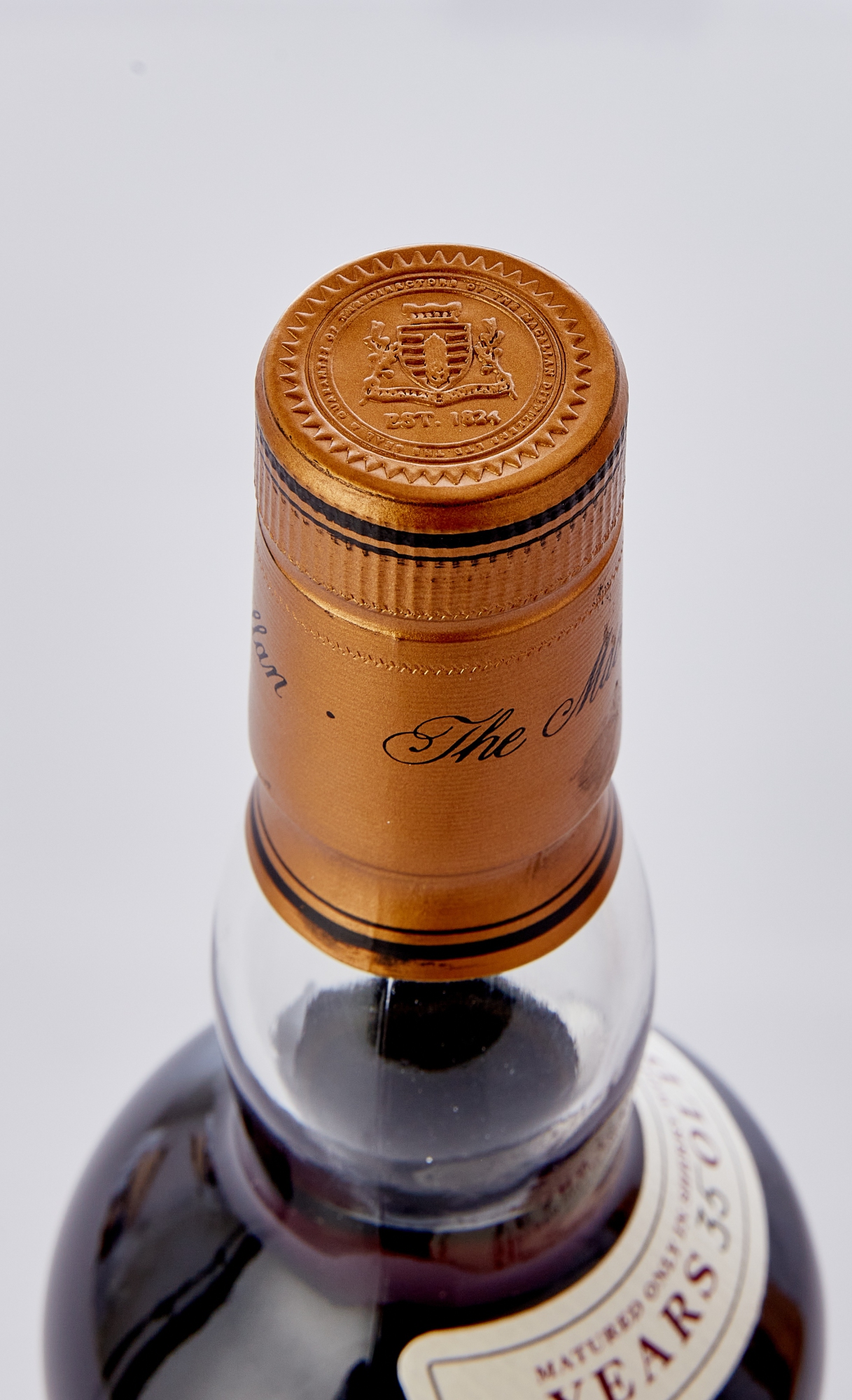 The Macallan Fine & Rare 36 Year Old 56.3 abv 1967 (1 BT70) | Whisky ...