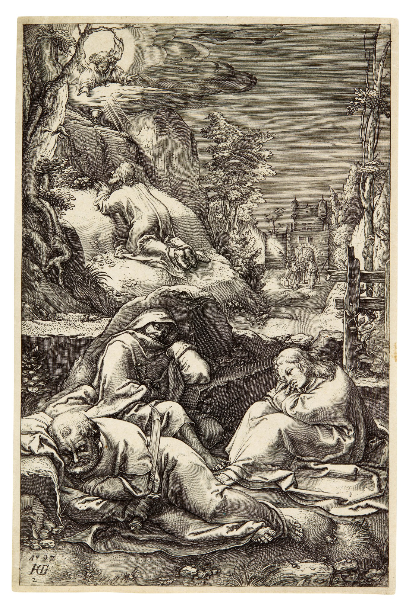 A Collection of Prints | Old Master Prints | 2021 | Sotheby's