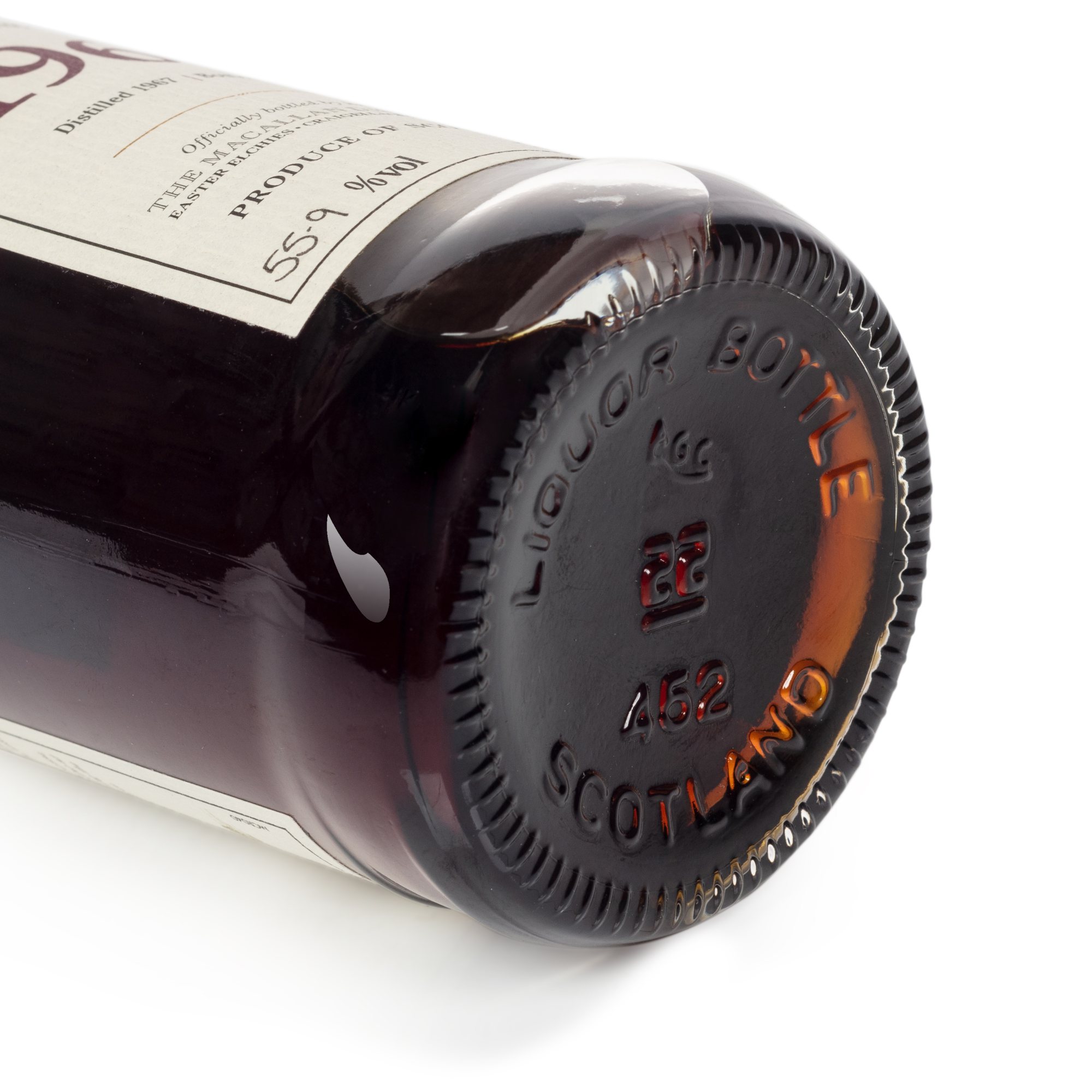 The Macallan Fine & Rare 35 Year Old 55.9 abv 1967 (1 BT75) | Finest ...