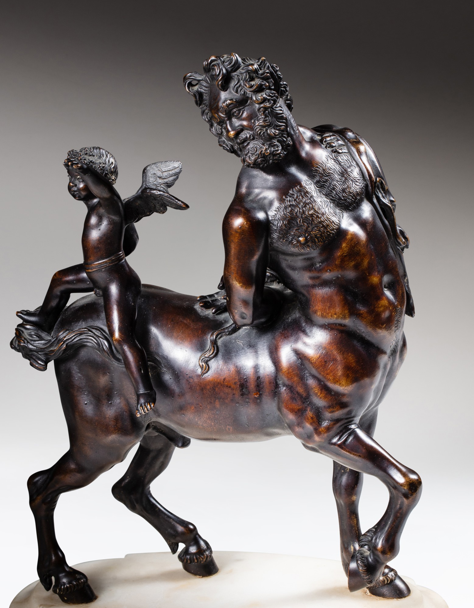 Furietti Centaurs | Centaures Furietti | Tableaux Dessins Sculptures ...