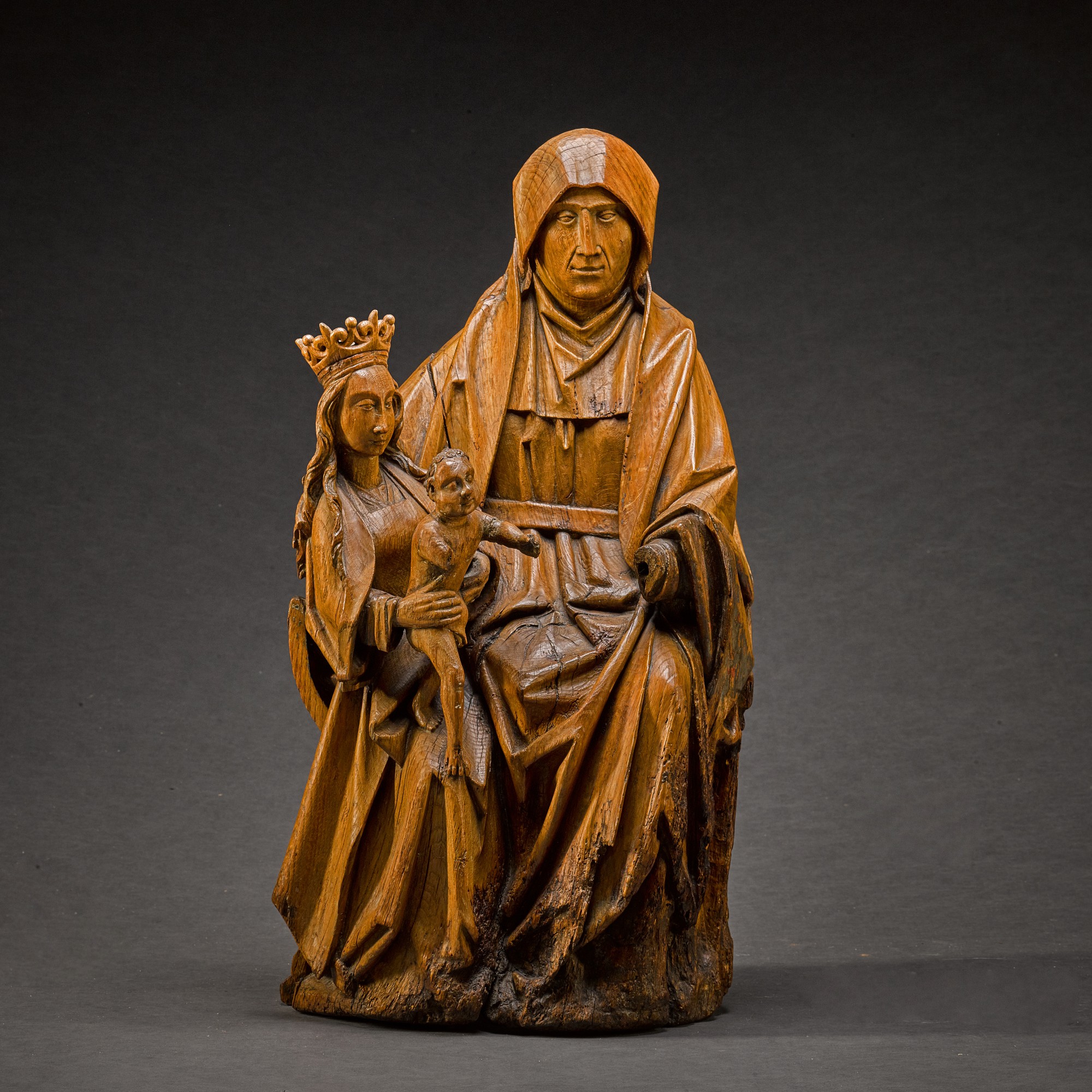 SOUTHERN NETHERLANDISH, BRABANT, CIRCA 1500 | ANNA SELBDRITT | BC/AD ...