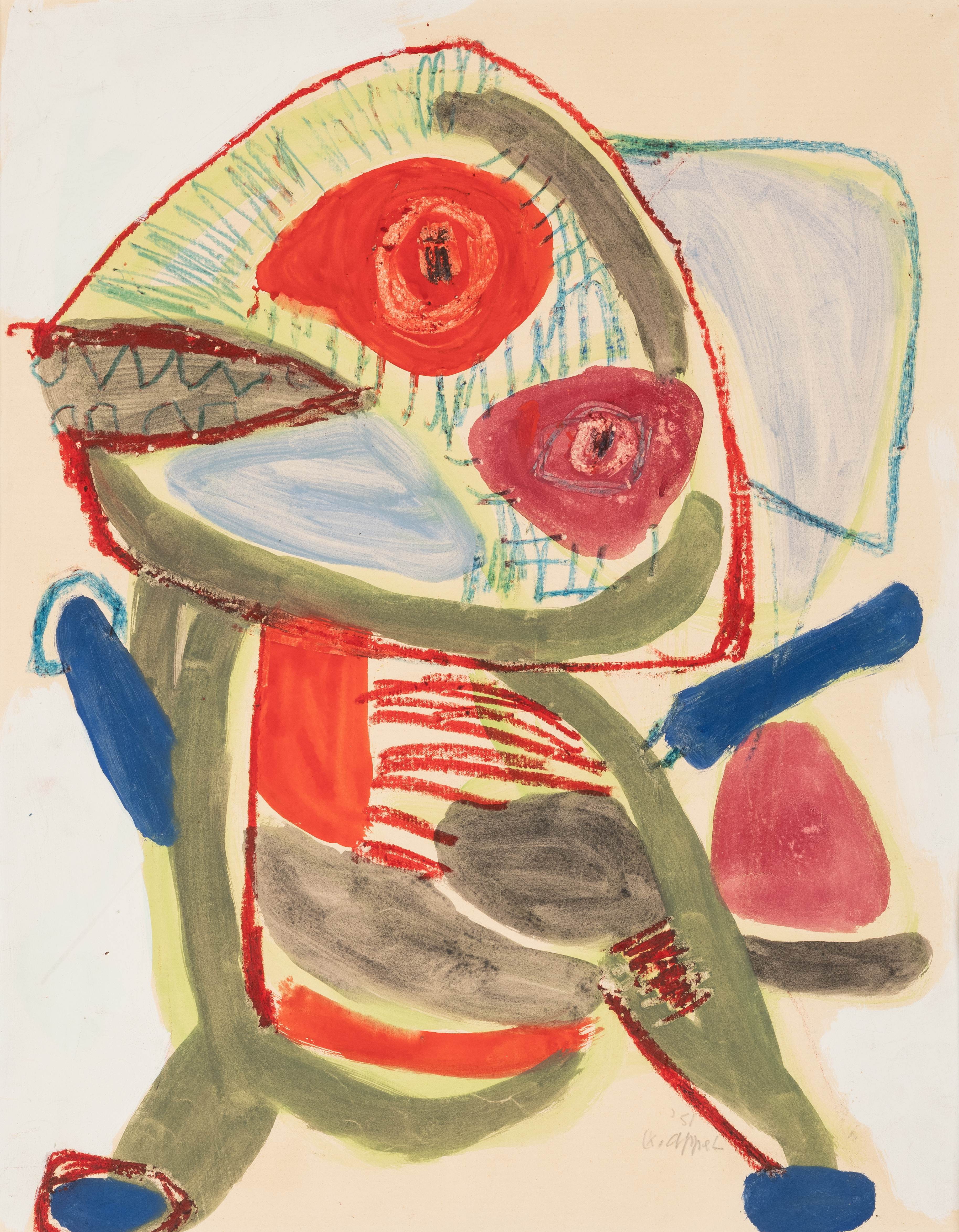 Sans Titre | Art Contemporain Day Auction | 2022 | Sotheby's