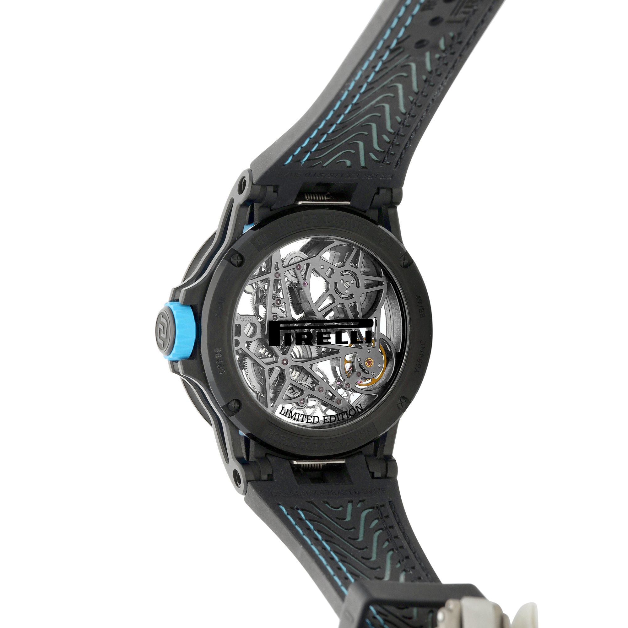 Excalibur Spider Pirelli MB, Reference DBEX 0746 | A limited edition ...