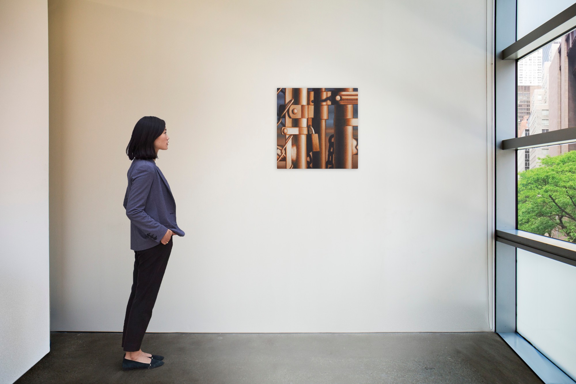 DAMIAN LOEB | D-CRNSC | Contemporary Art Online | New York | 2019 ...