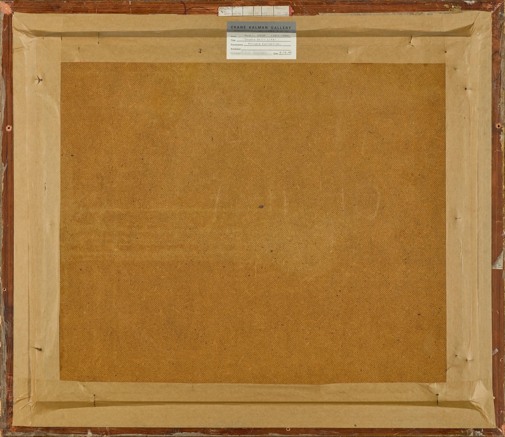 Studio Still Life | Made in Britain | 2022 | Sotheby's