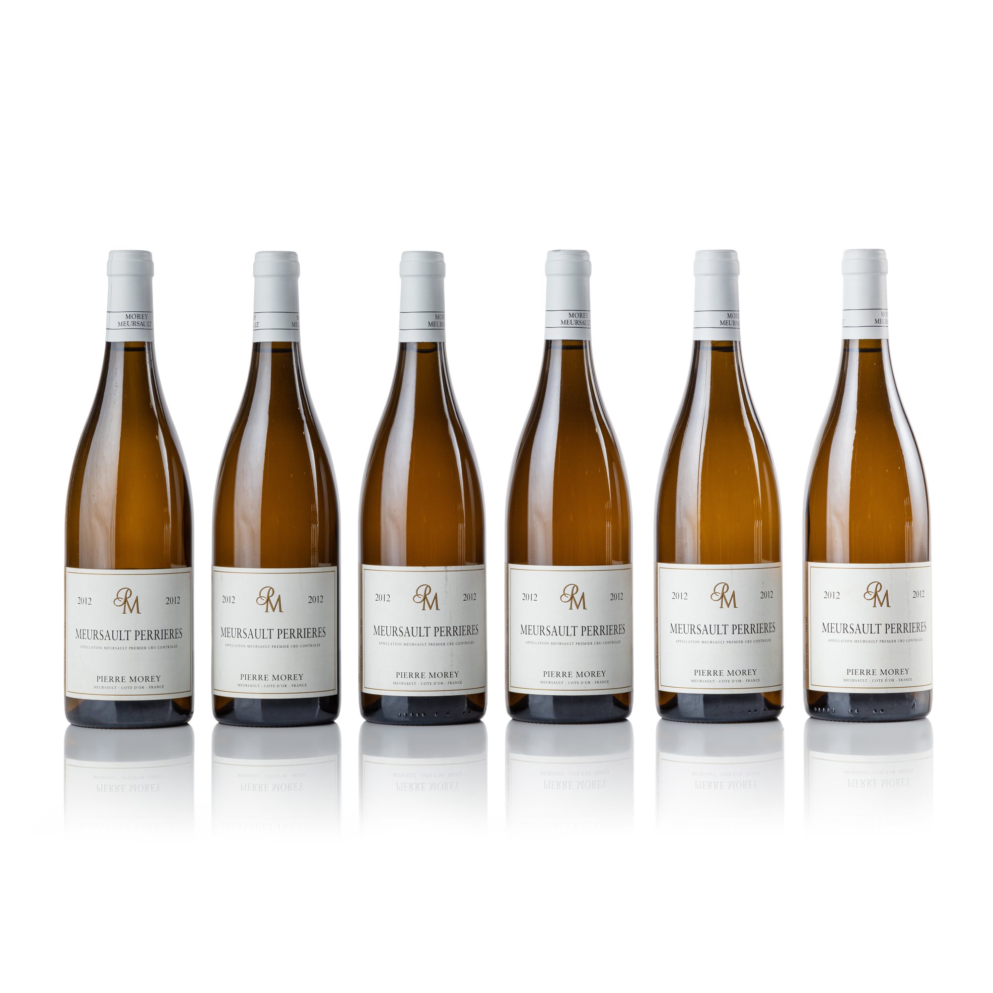 Meursault, Perrières 2012 Pierre Morey (6 BT) | Spectacular Cellars ...