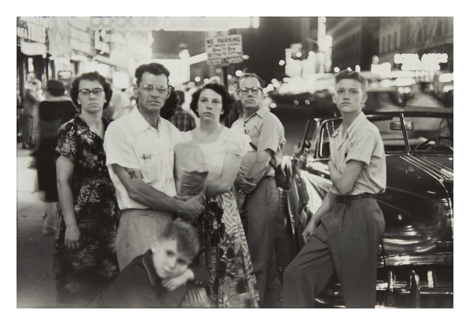 LOUIS FAURER | SELECTED IMAGES OF NEW YORK AND PHILADELPHIA | Classic ...