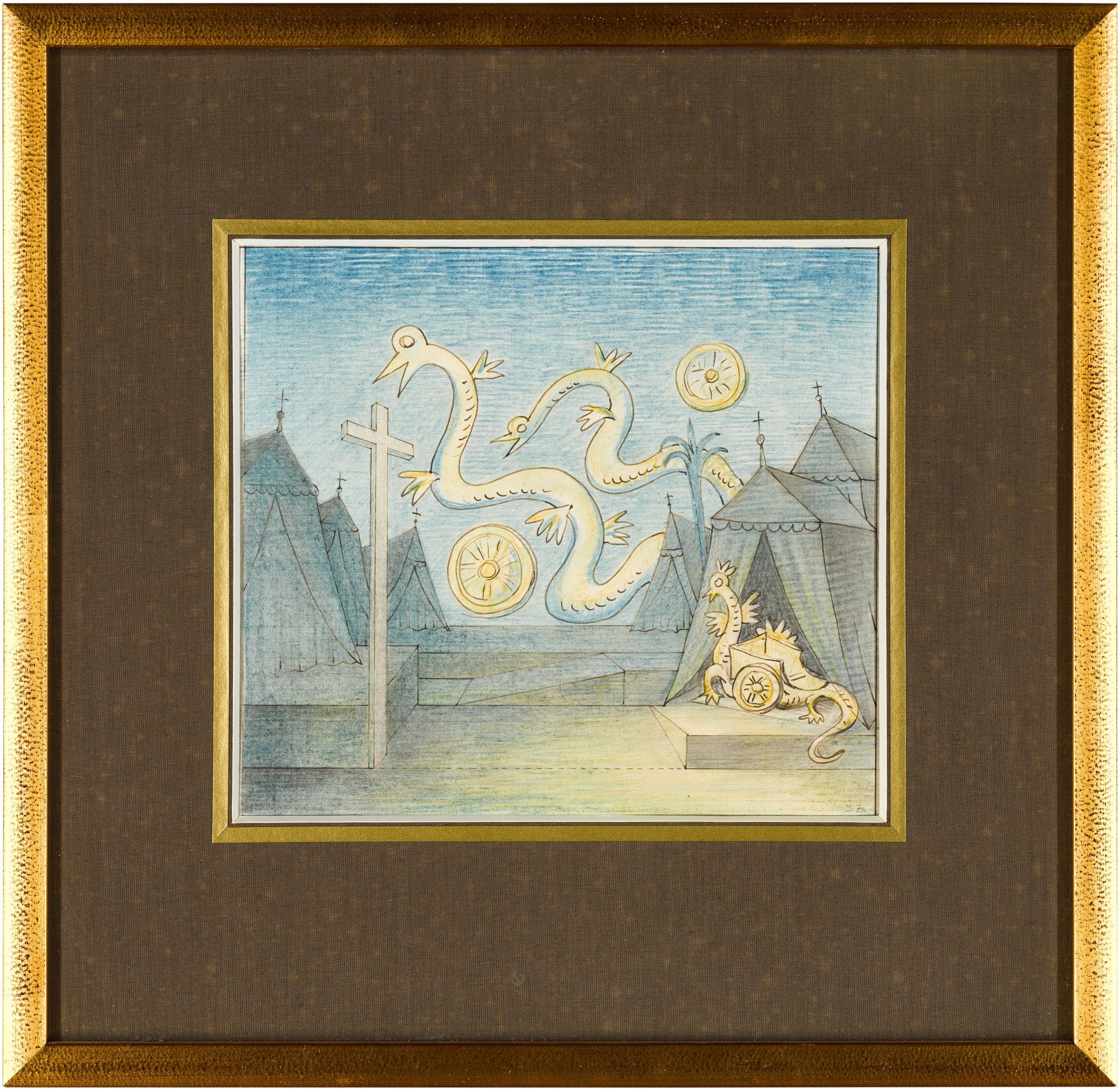 Armida | 20th Century Art: A Different Perspective | 2021 | Sotheby's