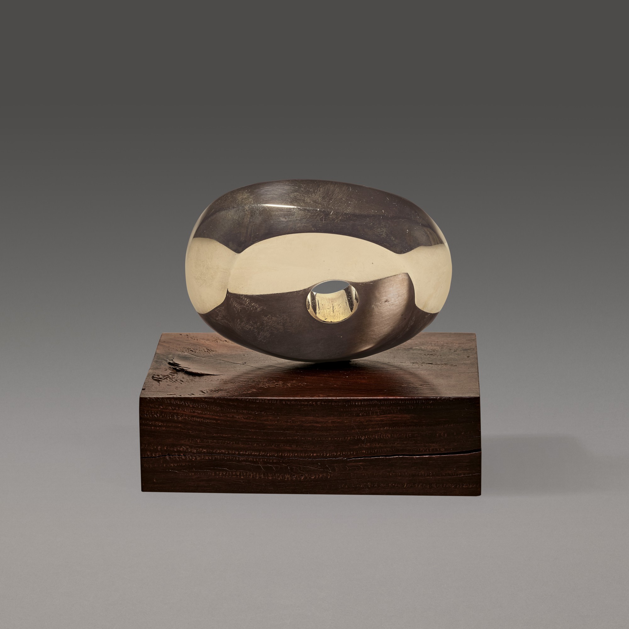 RECLINING SOLITARY FORM (AMULET) | Modern & Post-War British Art | 2020 ...