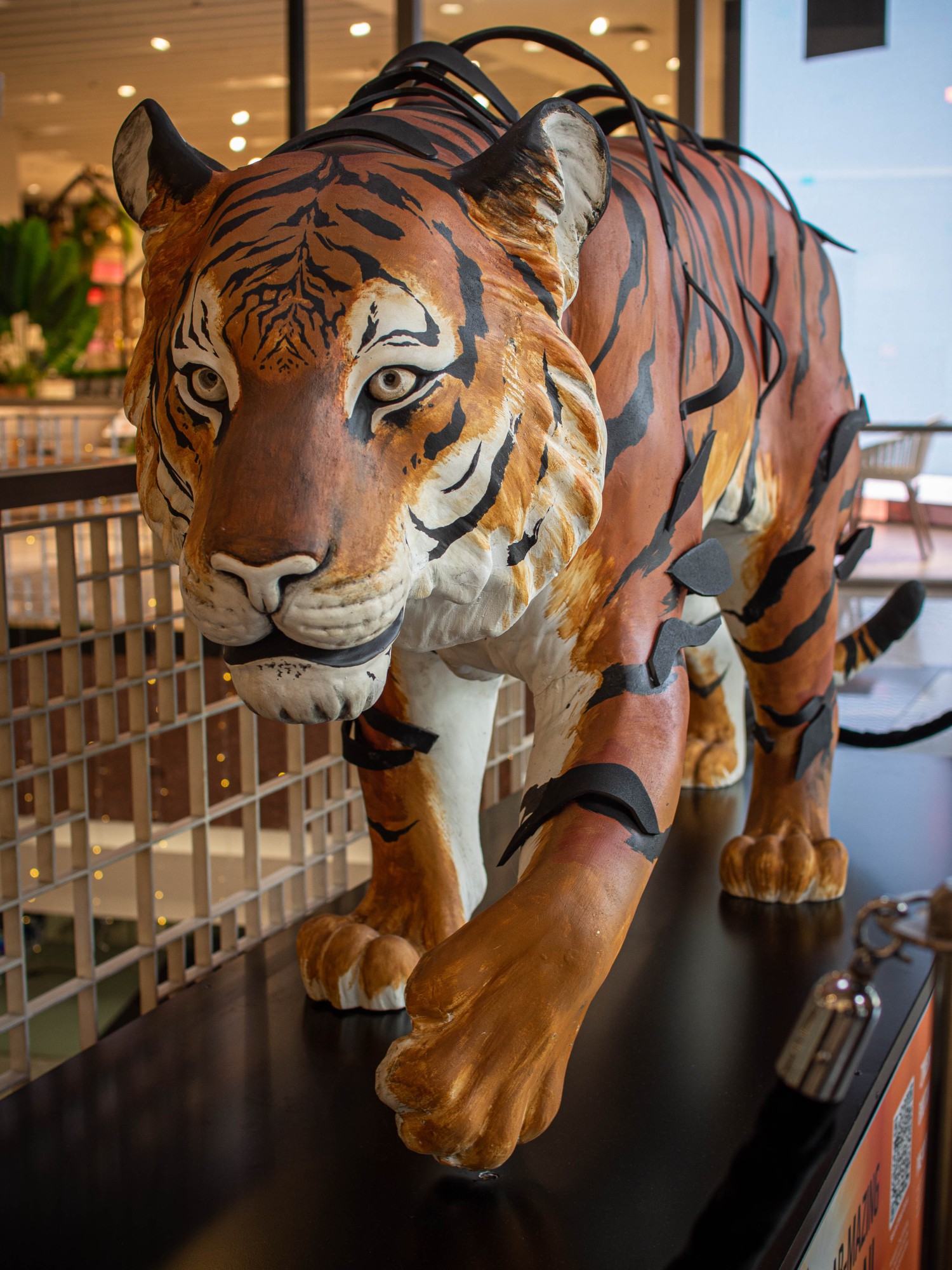 Zimbiri | Pre-mythical 成為神話之前 | WWF Tiger Trail 2022 | 2022 | Sotheby's