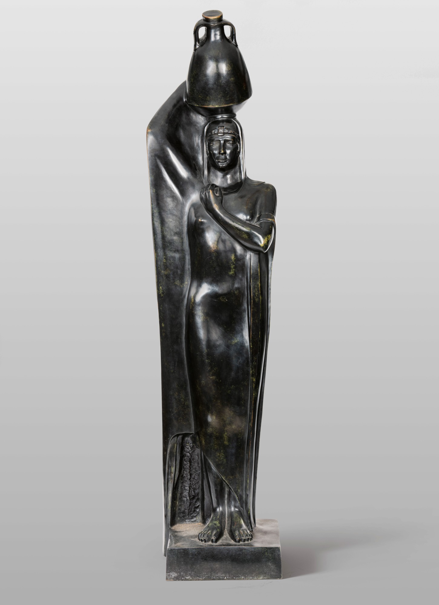 MAHMOUD MOKHTAR | AU BORD DU NIL (ALA SHAT ELNIL / ON THE BANKS OF THE ...