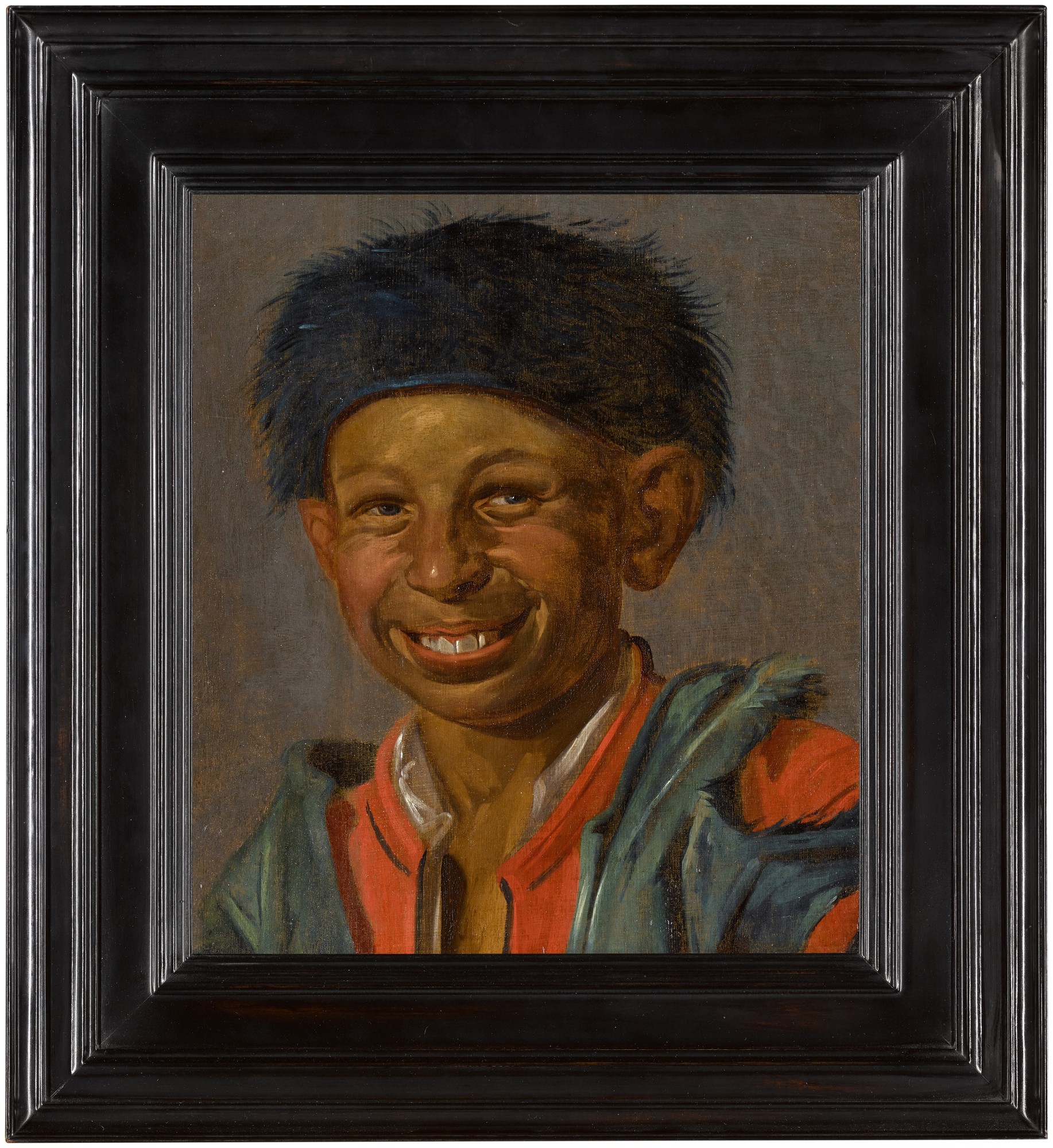 Laughing fisherboy | Old Masters Day Auction | 2022 | Sotheby's