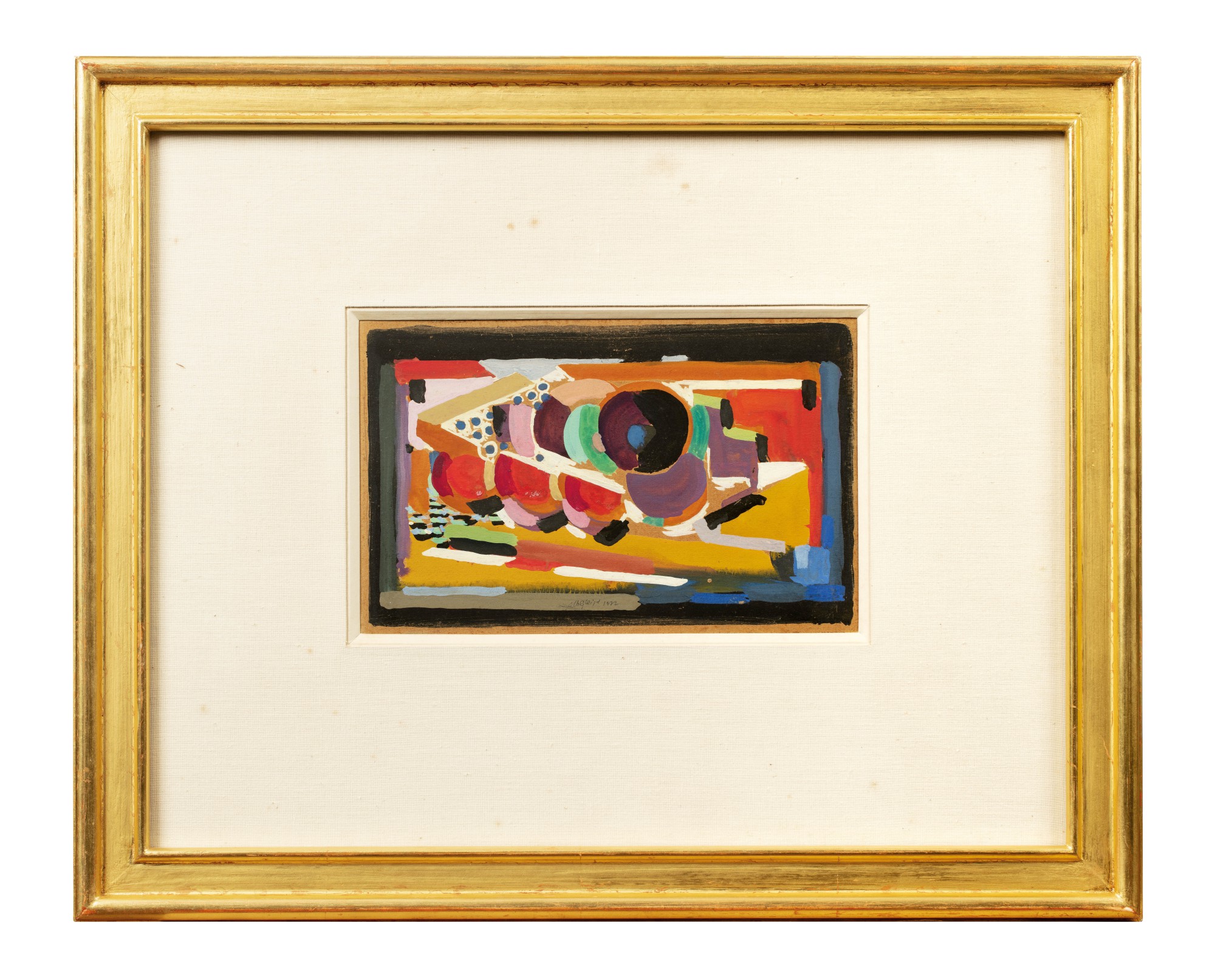 ALBERT GLEIZES | COMPOSITION | Impressionist & Modern Art Day Sale ...