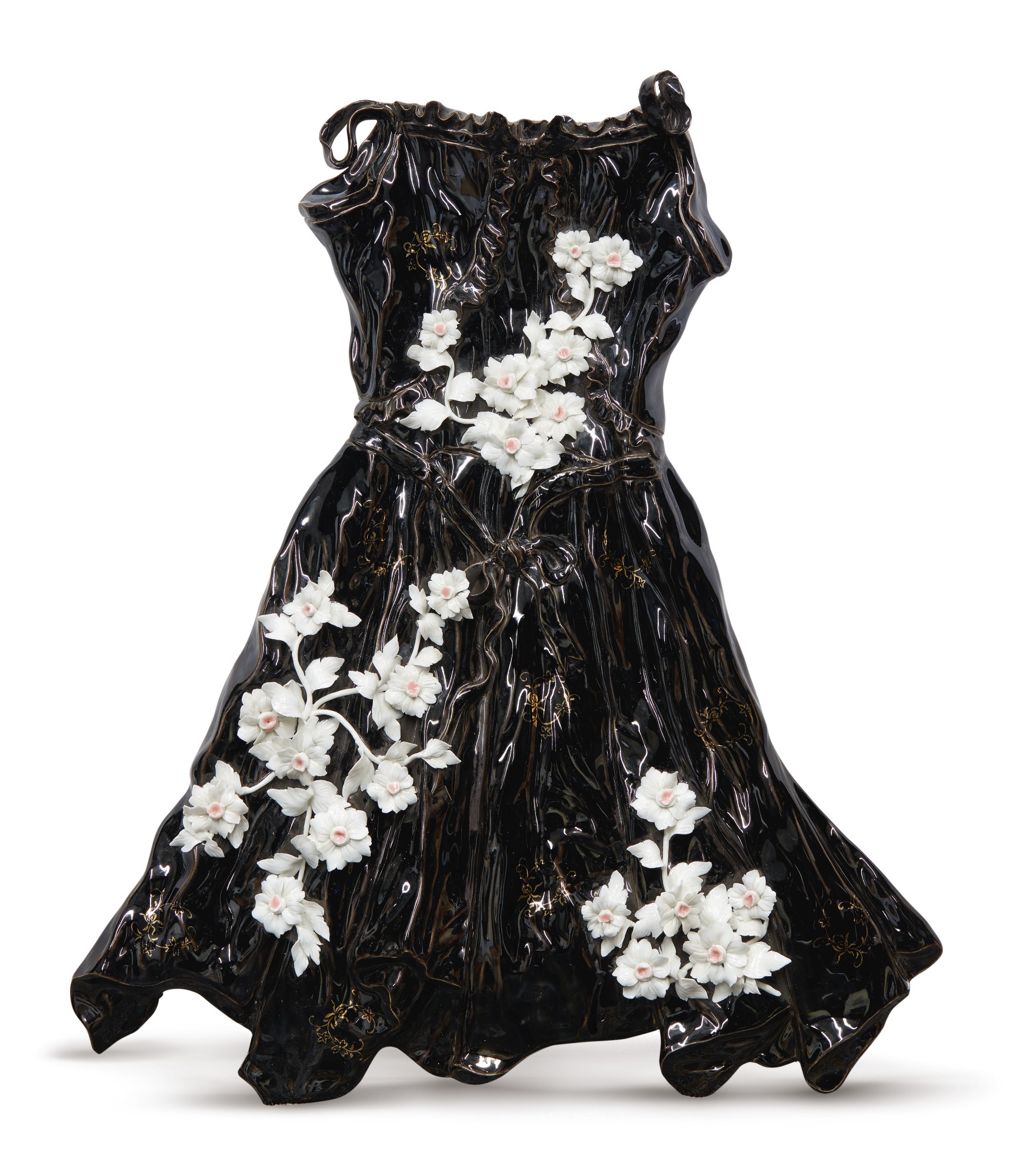 Dress With Flowers | The Hoarder: Part II | 2020 | Sotheby's