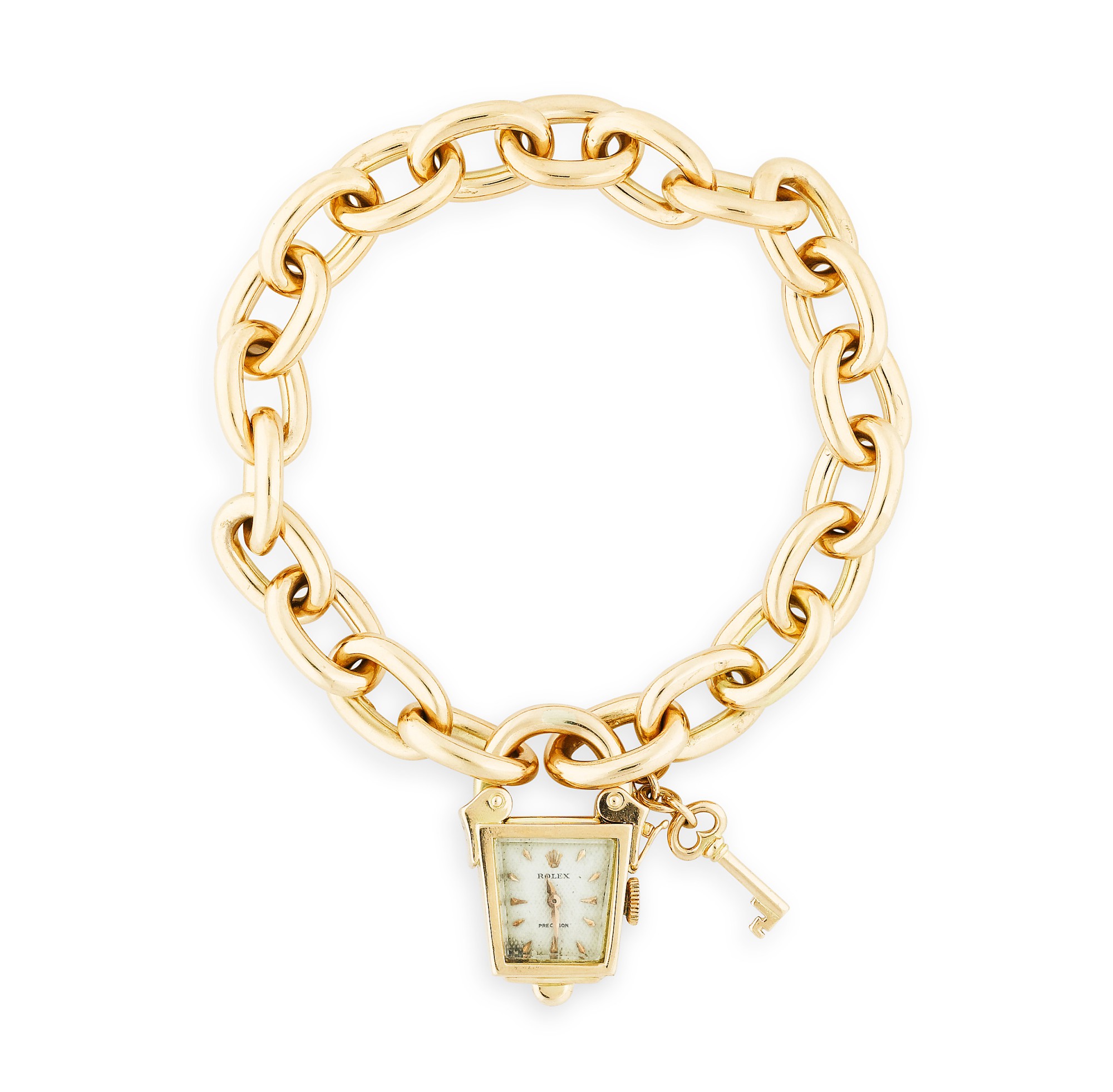 MONTRE BRACELET DE DAME OR | LADY'S GOLD WRISTWATCH | The Weekly Edit ...