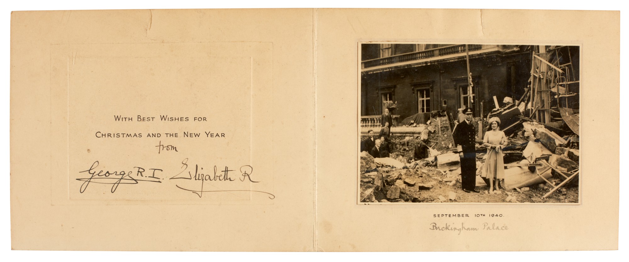 BRITISH ROYAL FAMILY | a collection of ten items, 1864-1956 | The ...