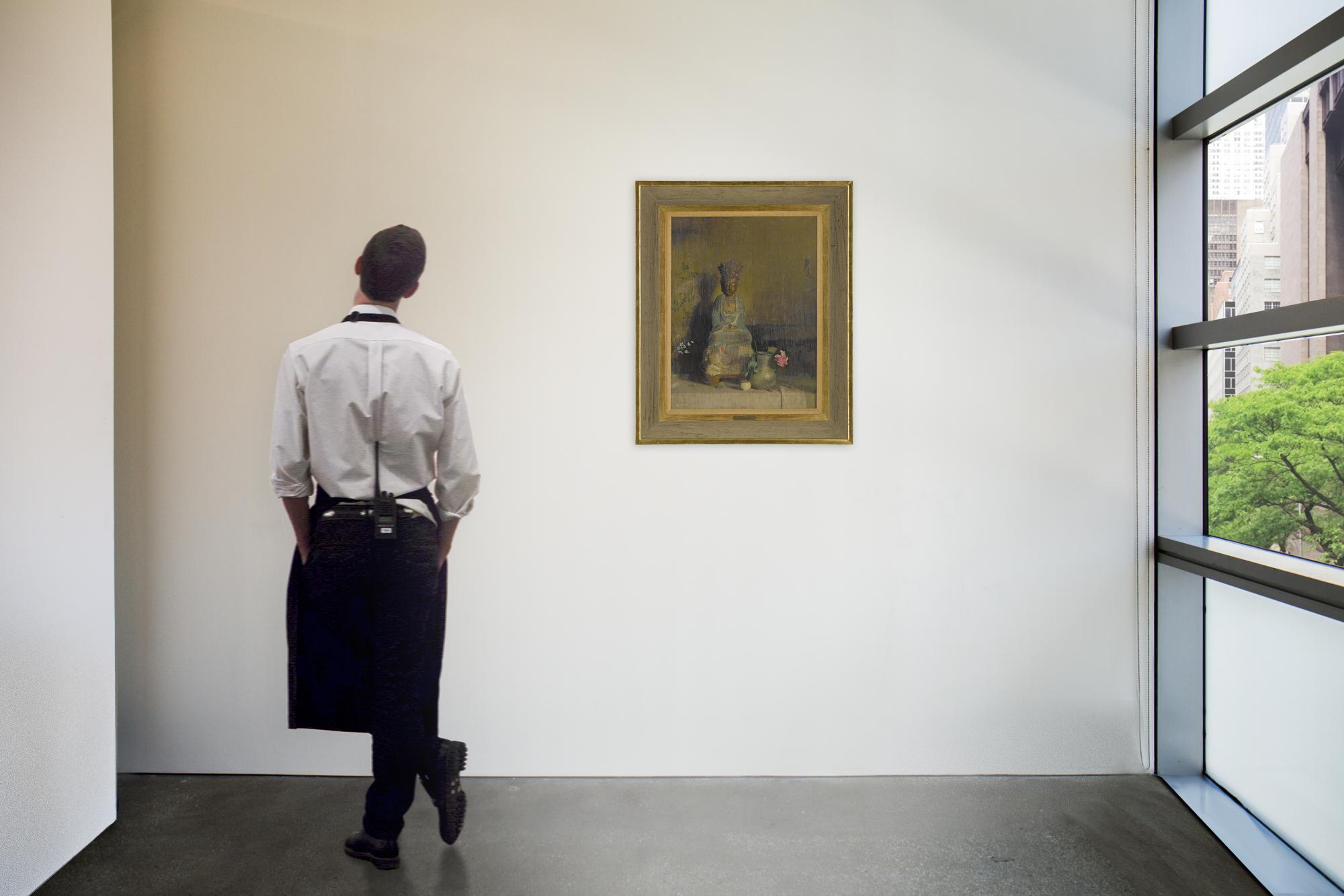 HOVSEP PUSHMAN | THE GOLDEN AGE | American Art Online | 2020 | Sotheby's