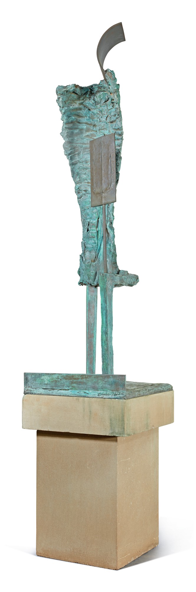 BRYAN HUNT | NEPTUNE | Contemporary Art Online | New York | 2019 ...