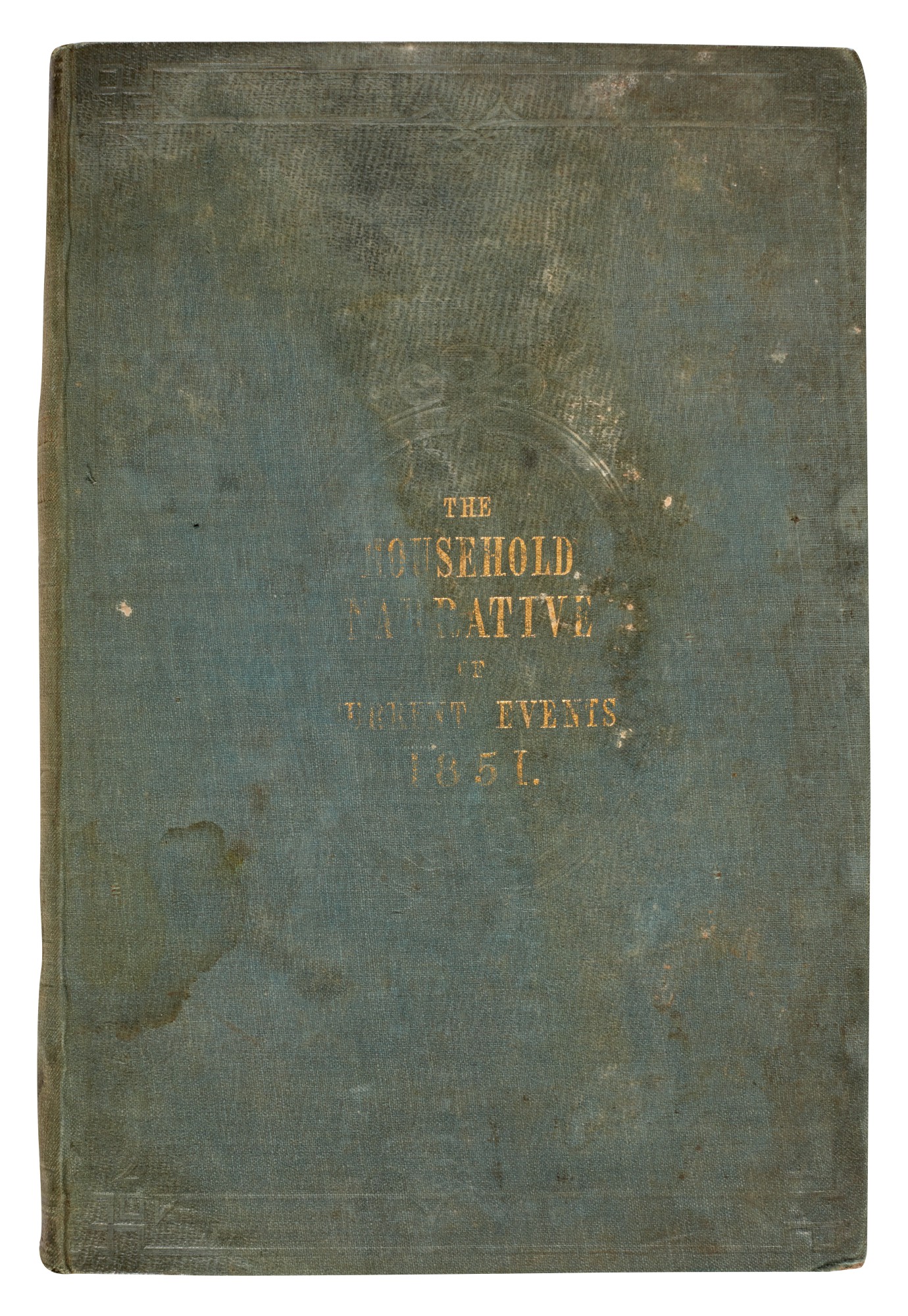 Charles Dickens | The Household Narrative of Current Events, (for the ...