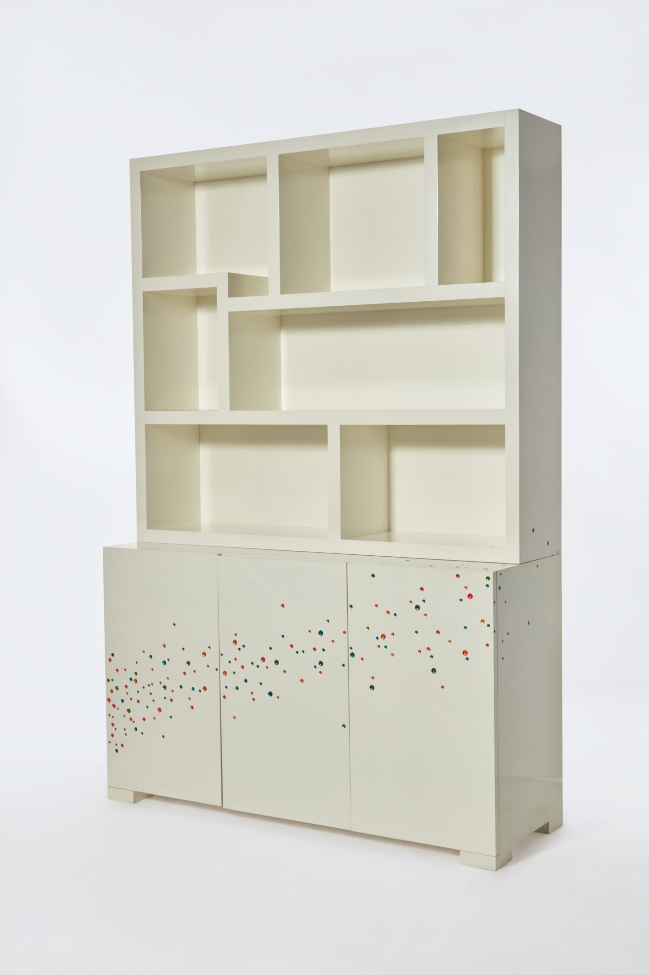 Mattia Bonetti, Unique "Odyssée" Library | Design | 2021 | Sotheby's
