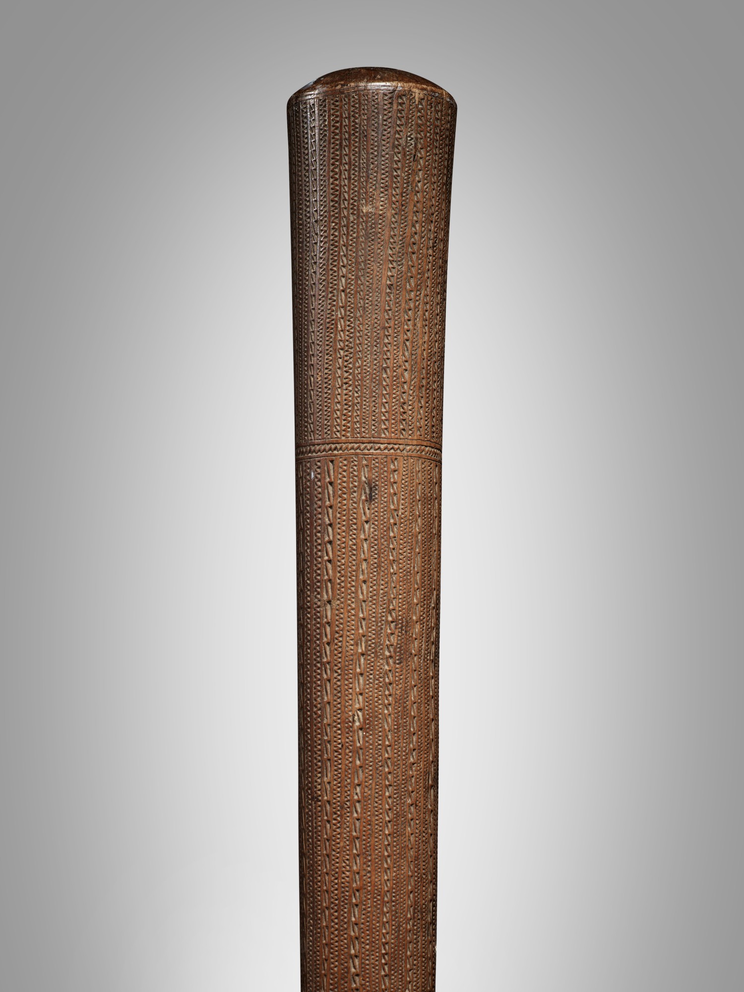 Pole Club, Tonga | Sculpture from the Collection of Martin and Faith ...