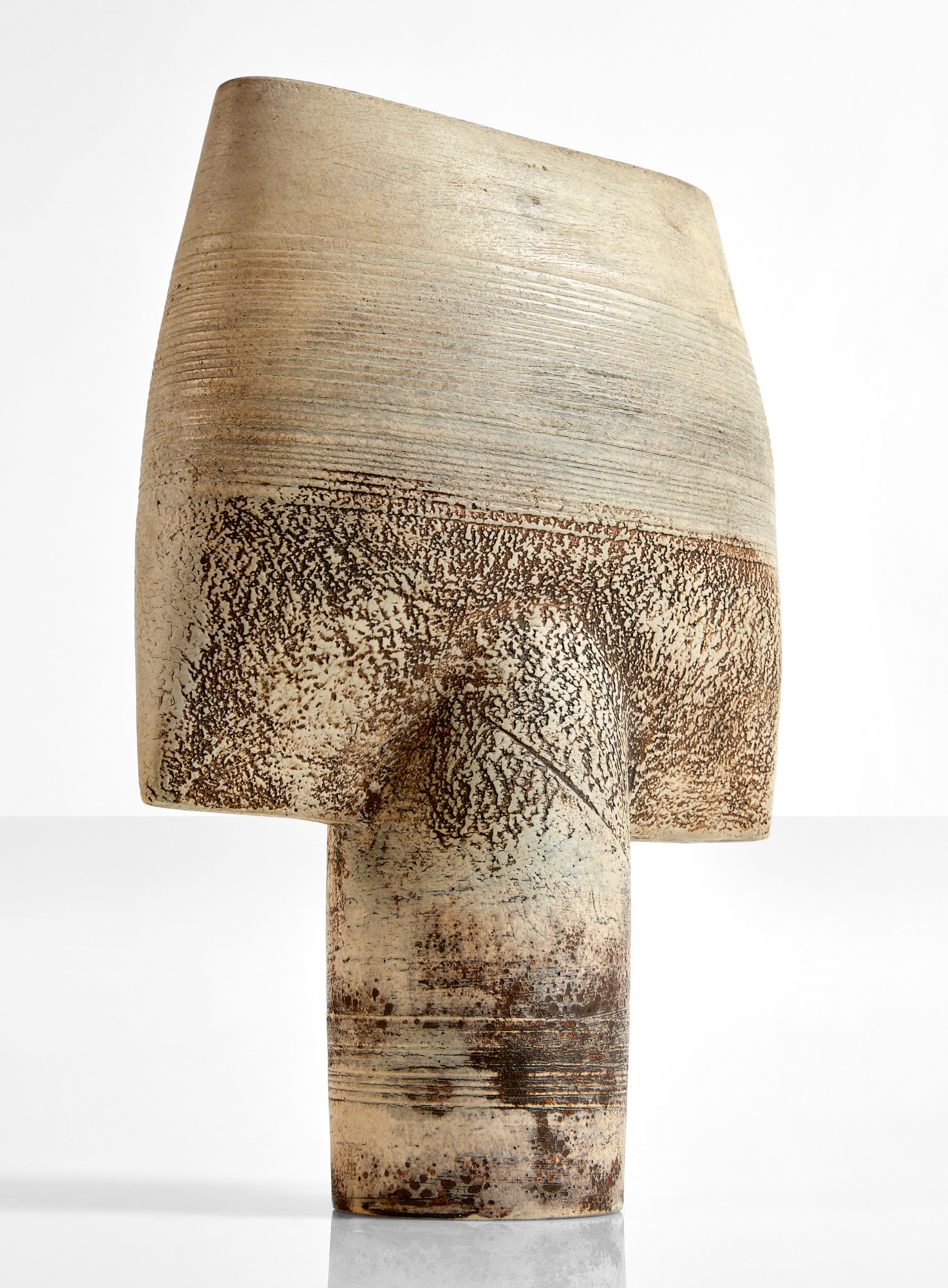 HANS COPER | "SPADE" FORM | Important Design | | Sotheby's