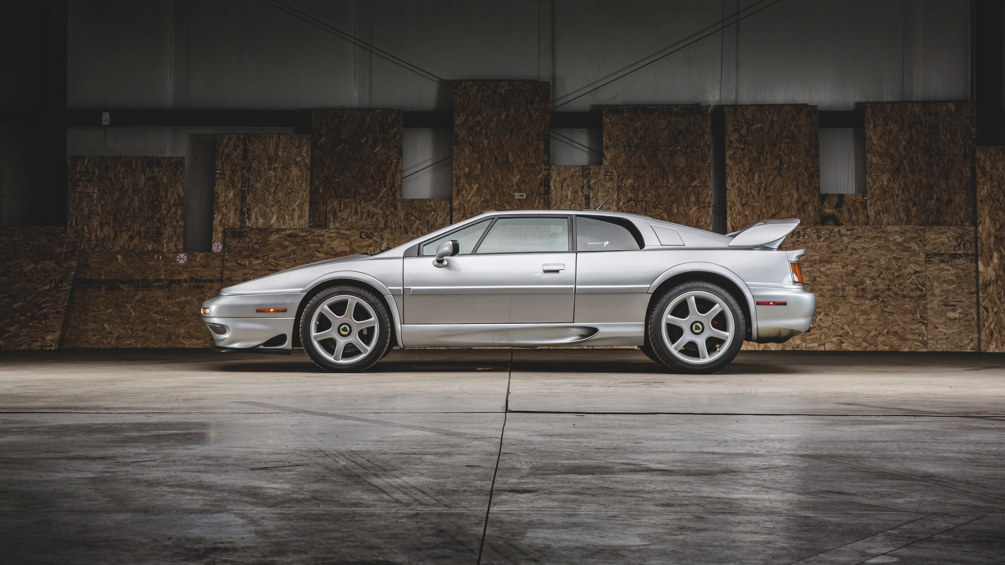 2001 Lotus Esprit V8 SE Chassis no. SCCDC08241HA10159 | RM Sotheby’s ...