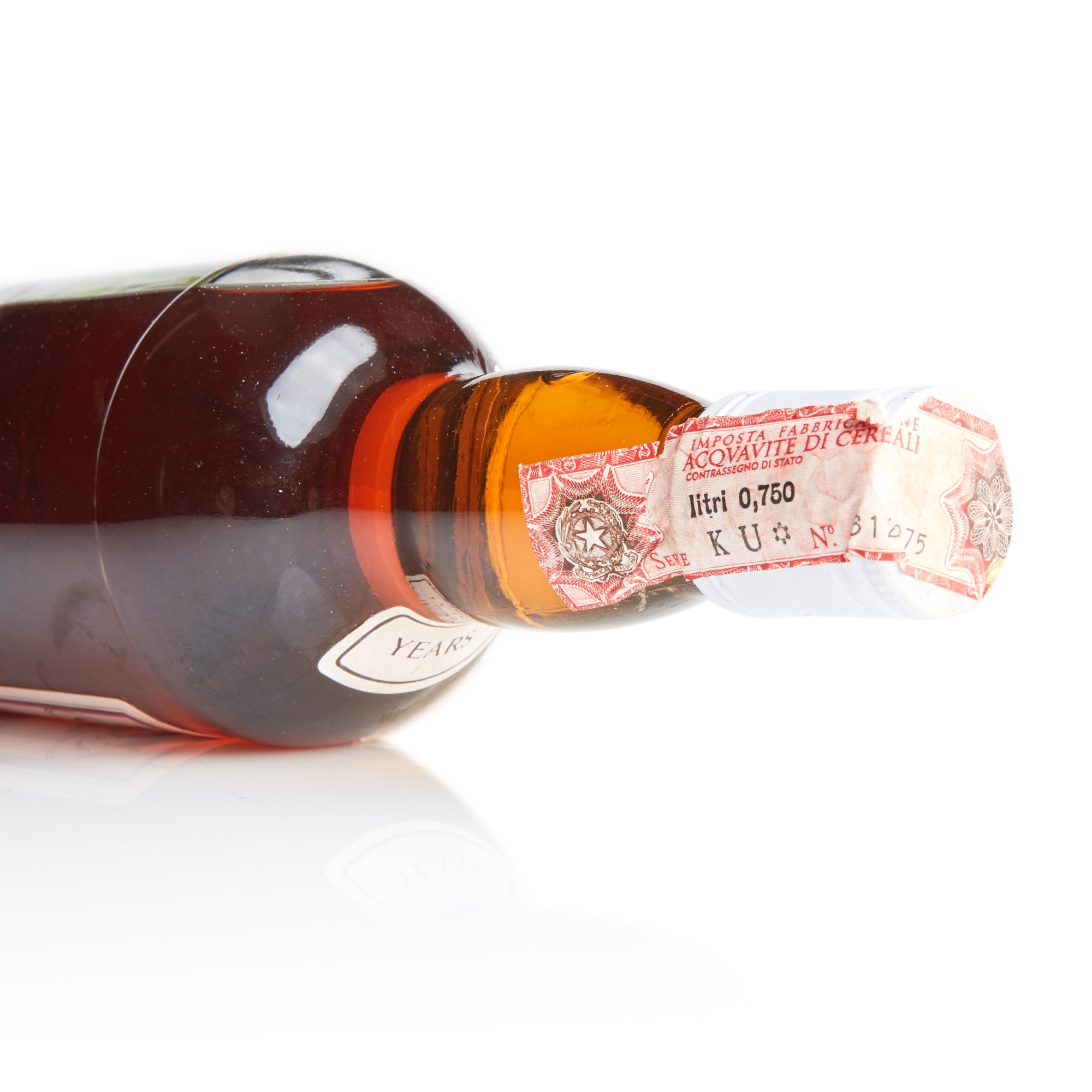 Glenlivet Gordon & MacPhail George & J.G.Smith's 40 Year Old 40.0 abv ...