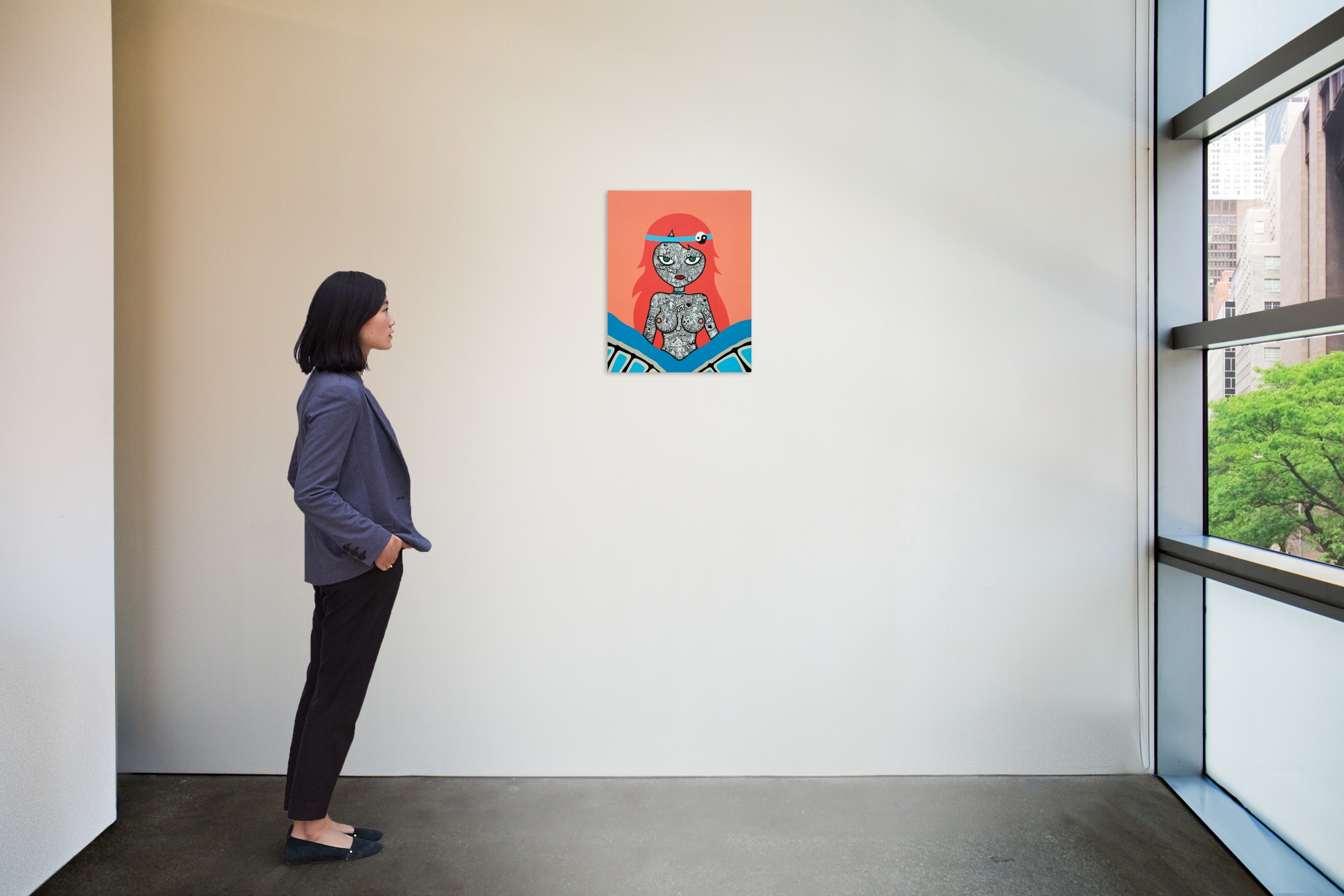 Imago, 2k2 a.C | Contemporary Art Day Auction | 2021 | Sotheby's