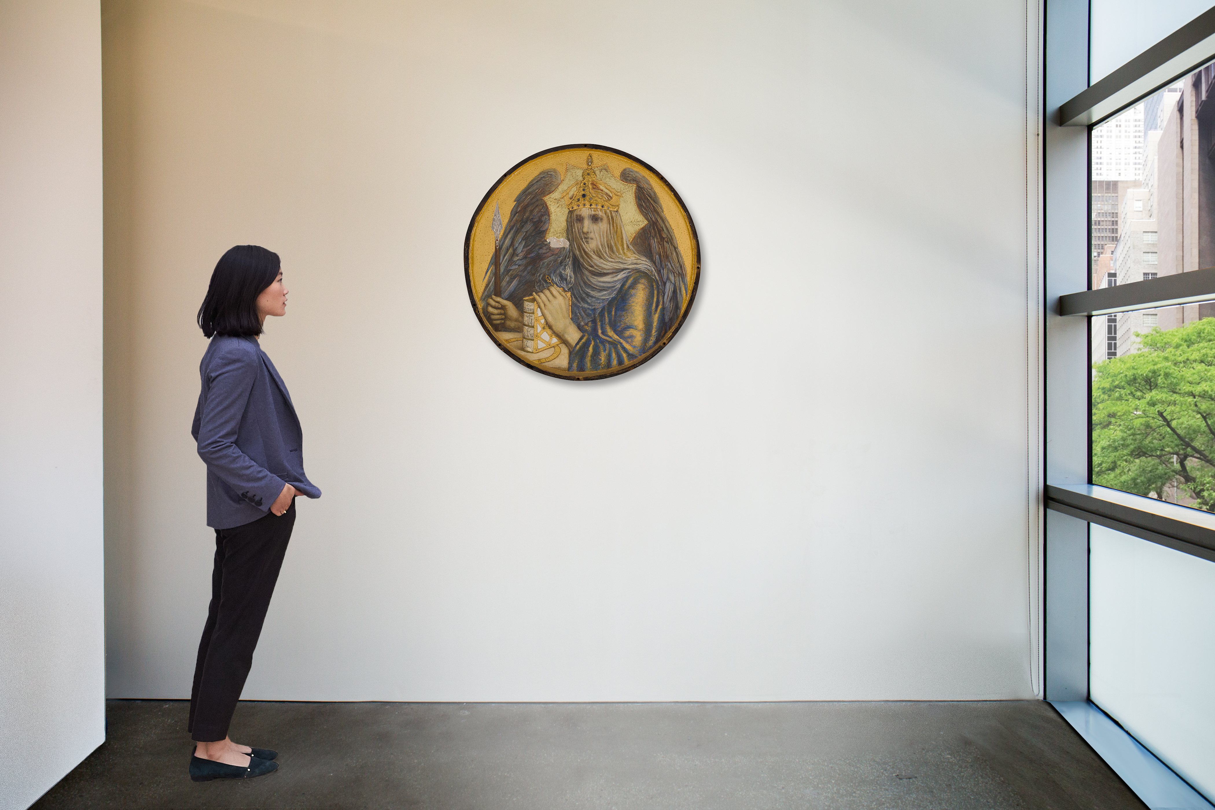 Death of the Veiled King | 19th-Century Works of Art | 2022 | Sotheby's