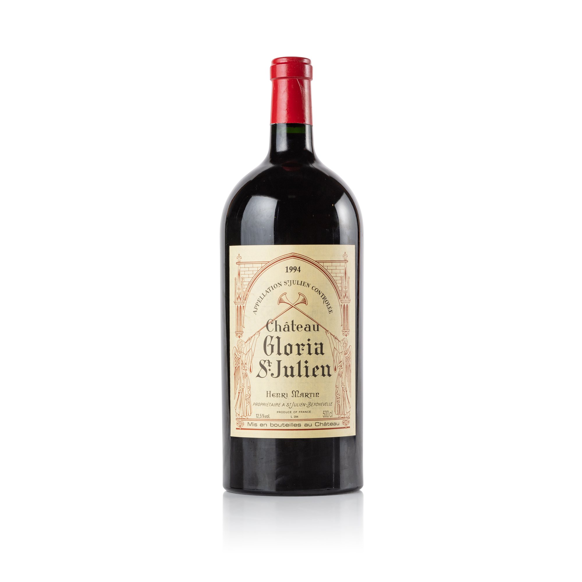 Château Gloria 1994 (1 JM50) | Titans of Bordeaux | Odyssey in ...