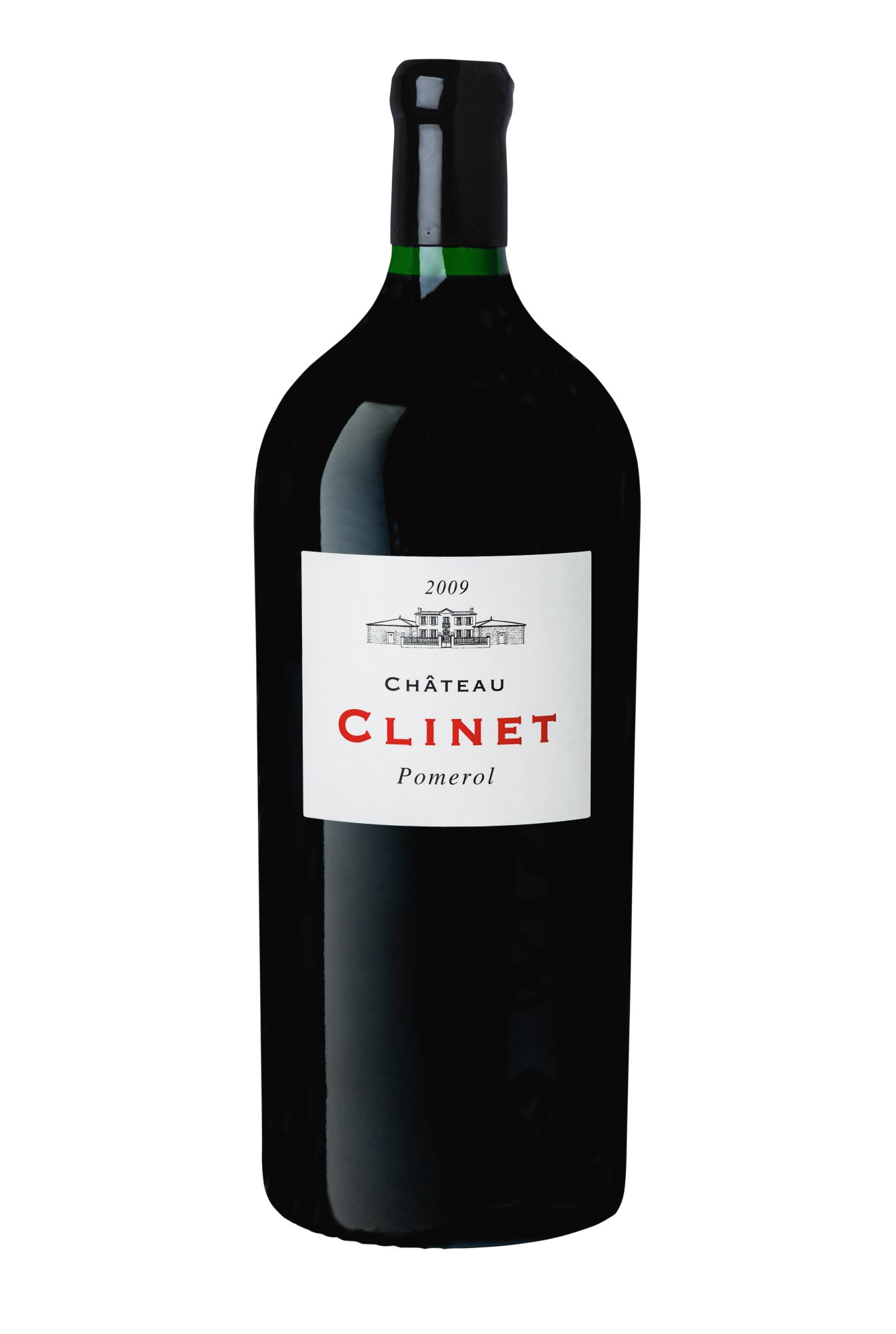 CLINET REVEALED: 1 X 6 LITRE CLINET 2009, WITH TASTING & LUNCH AT THE ...