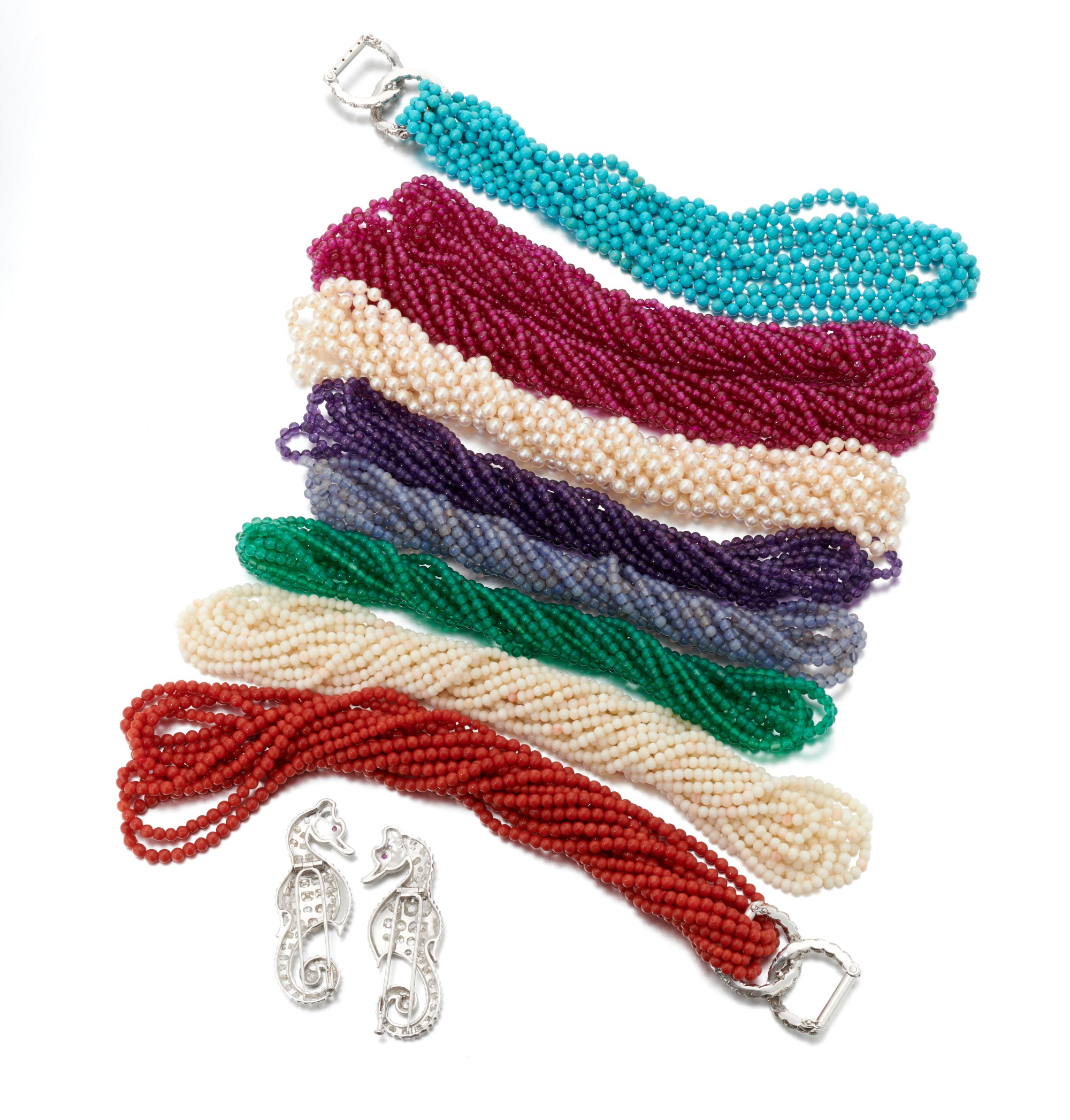 Collection of jewels (Collezione di gioielli) | Fine Jewels | 2021 ...