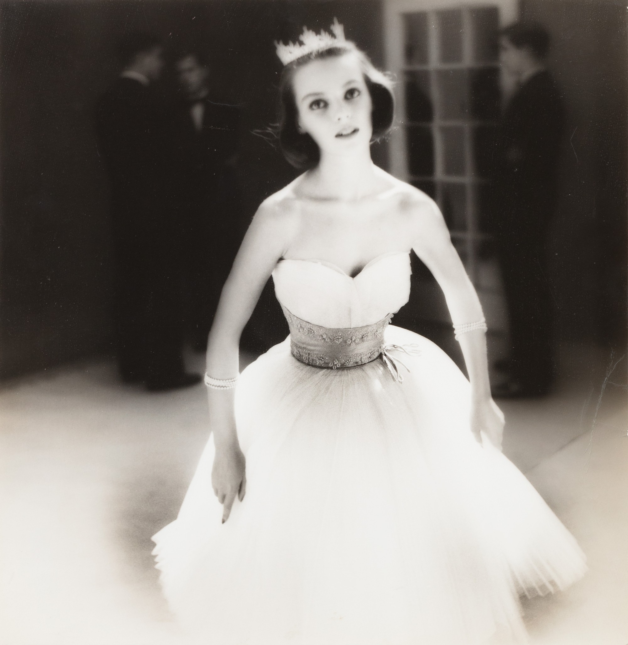 More Ten O'clock Scholars, Sandy Brown Junior, Harper's Bazaar, December 1952 | In the Studio of ...