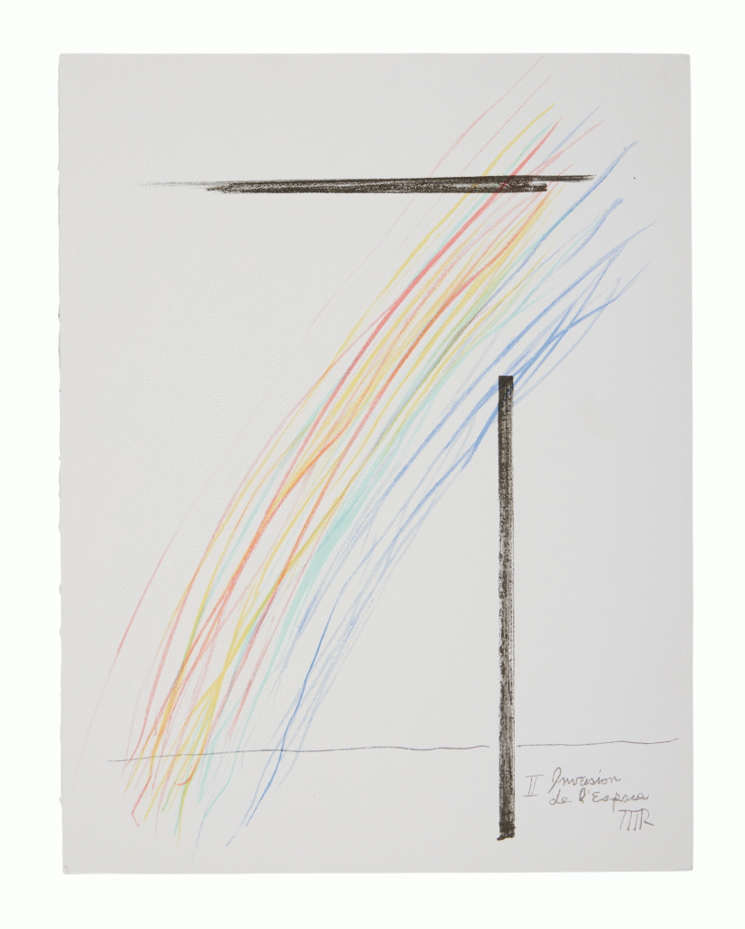 Four Lithographs, from XX Siècle Magazine | Contemporary Discoveries ...