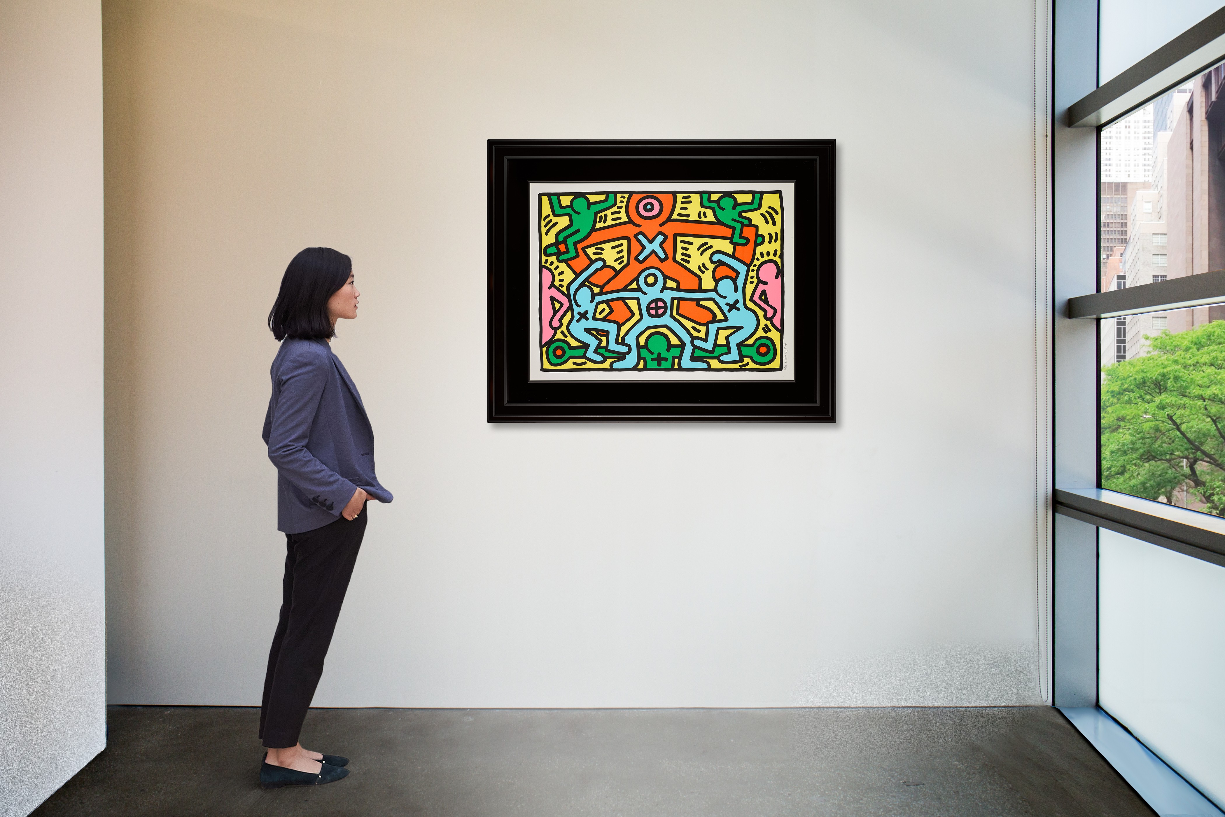 Untitled (Littmann p. 50) | Prints & Multiples | 2022 | Sotheby's
