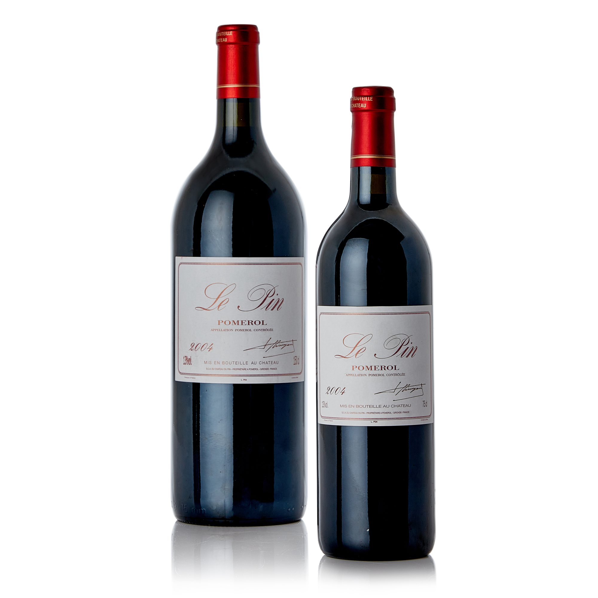 Le Pin 2004 (3 MAG) | Large Format Extravaganza | Supreme French Gems ...